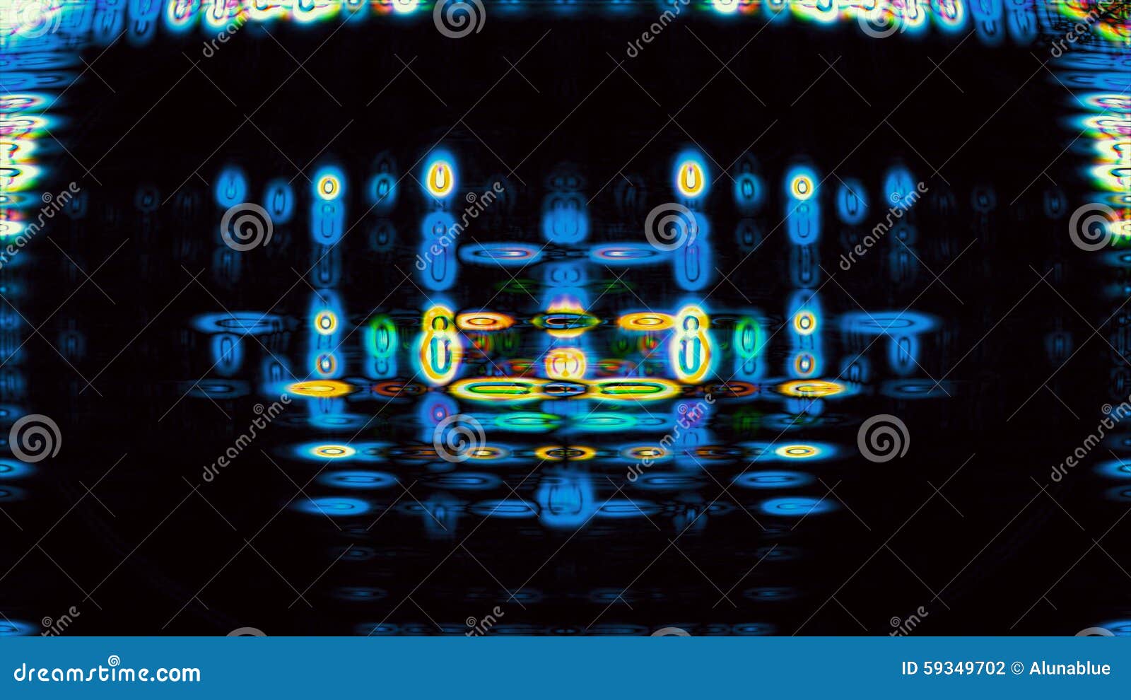 Futuristic Screen Display Pixels 10474 Stock Photo - Image of dots ...