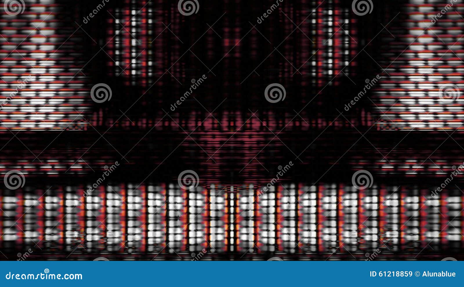 Futuristic Screen Display Pixels 10490 Stock Image - Image of signal ...