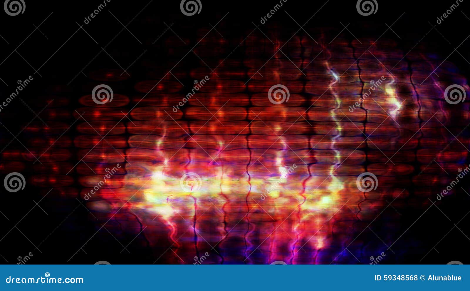 Futuristic Screen Display Pixels 10477 Stock Photo - Image of light ...