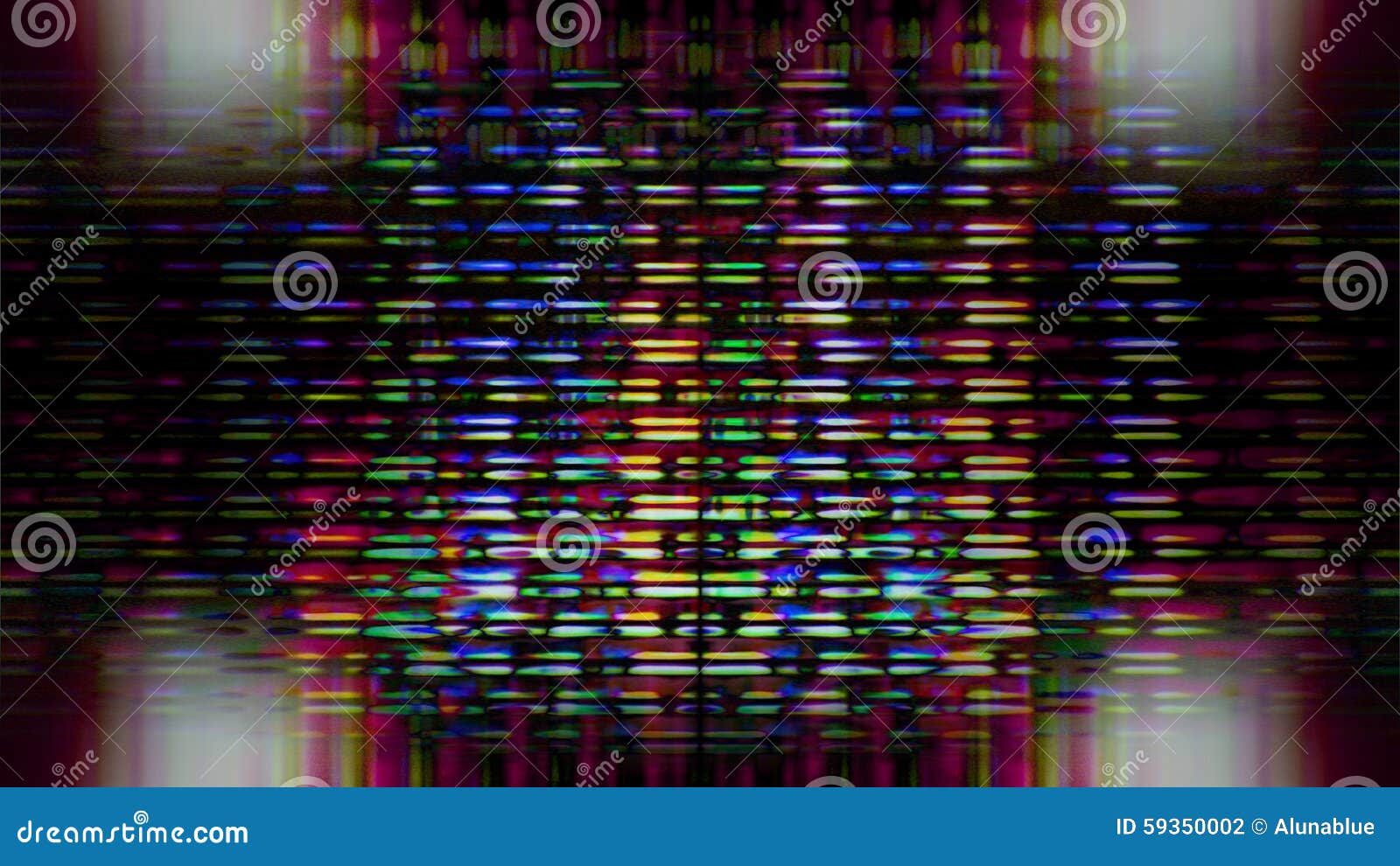 Futuristic Screen Display Pixels 10475 Stock Photo - Image of macro ...