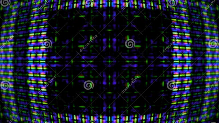 Futuristic Screen Display Pixels 10485 Stock Image - Image of dots ...