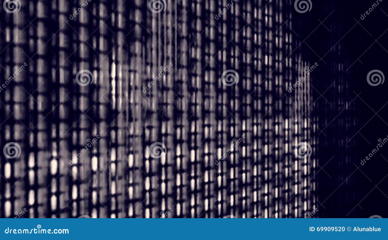 Futuristic Screen Display Pixels 10840 Stock Illustration ...