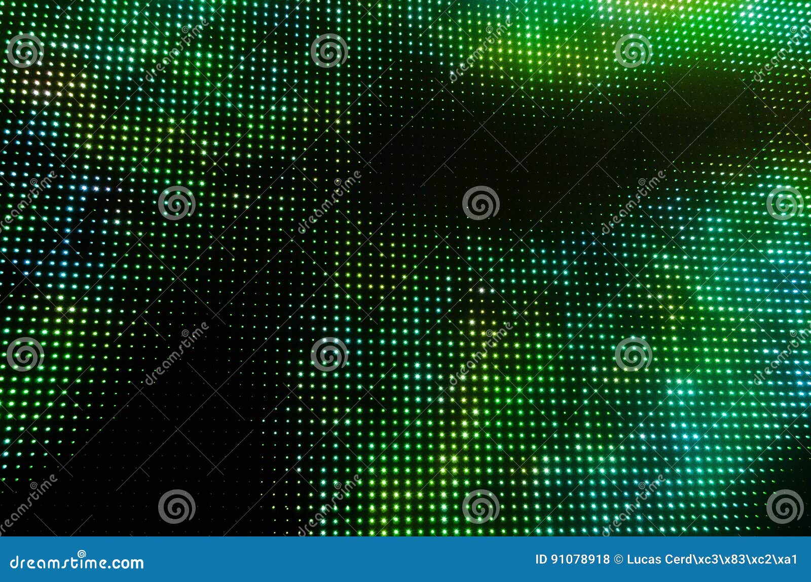 Futuristic Screen Display Pixels Stock Photo - Image of display, flux ...