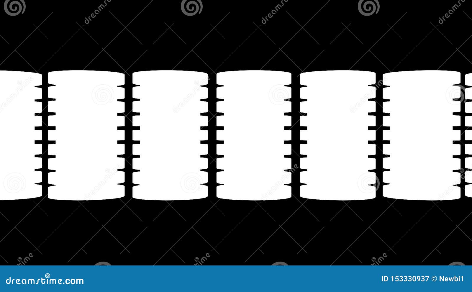 Futuristic Server Hard Disk and Database or Battery Cell. Stock Video ...