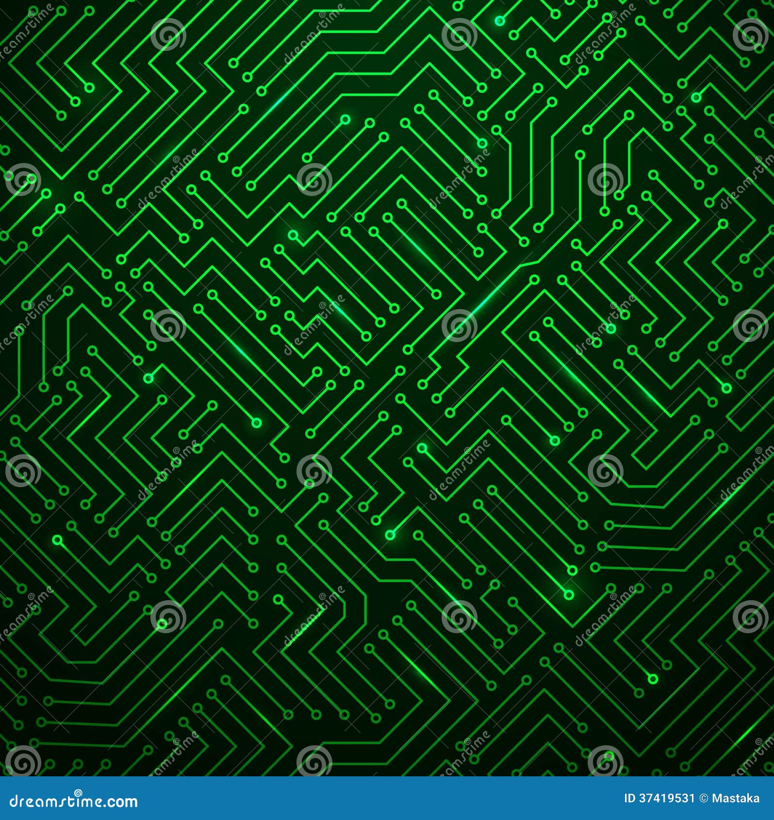 Green Technology Background Royalty-Free Stock Photography ...