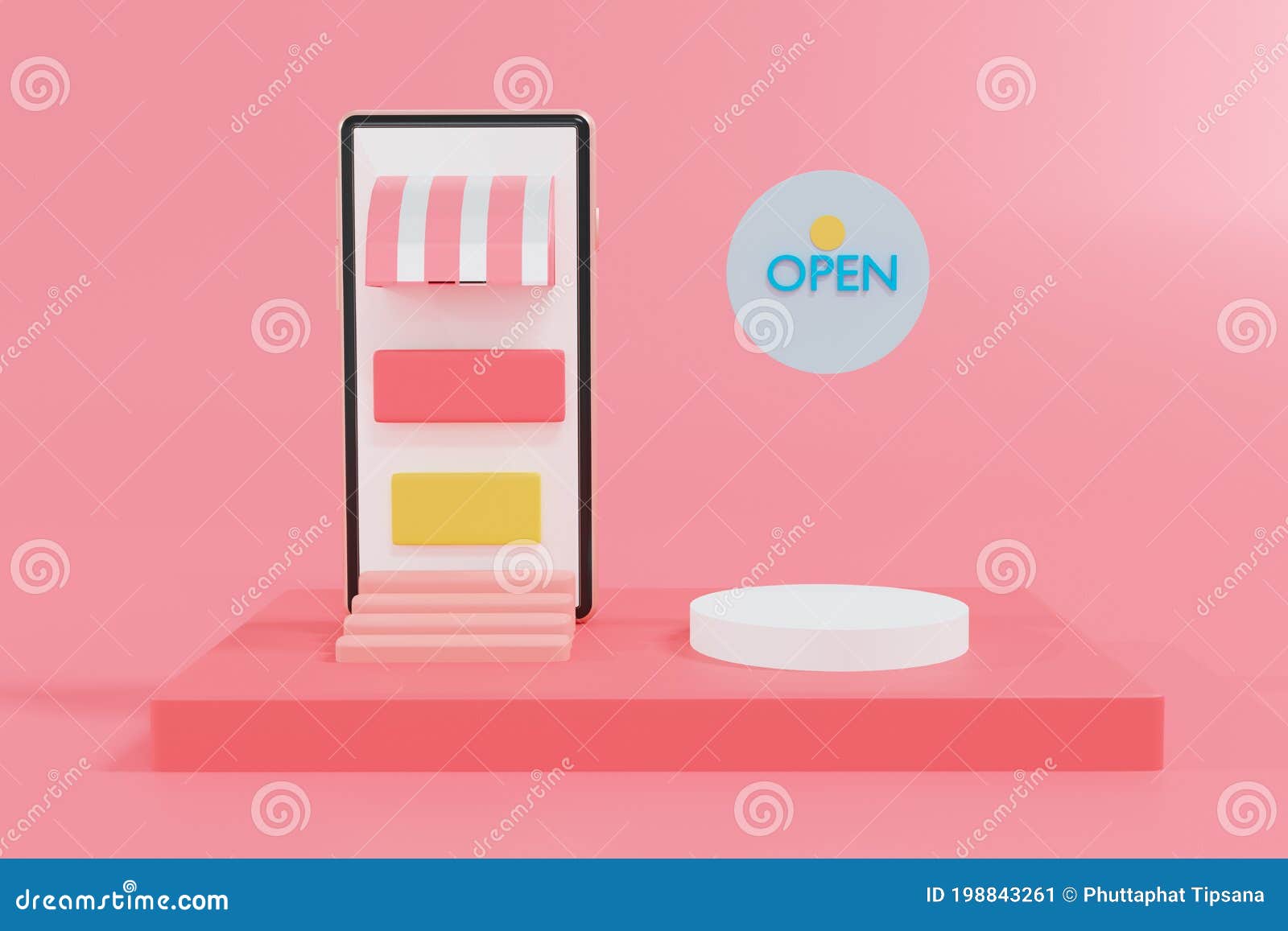 Futuristic Shopping Online on Mobile Application and Delivery Service ... Futuristic Shopping Online on Mobile Application and Delivery Service ...