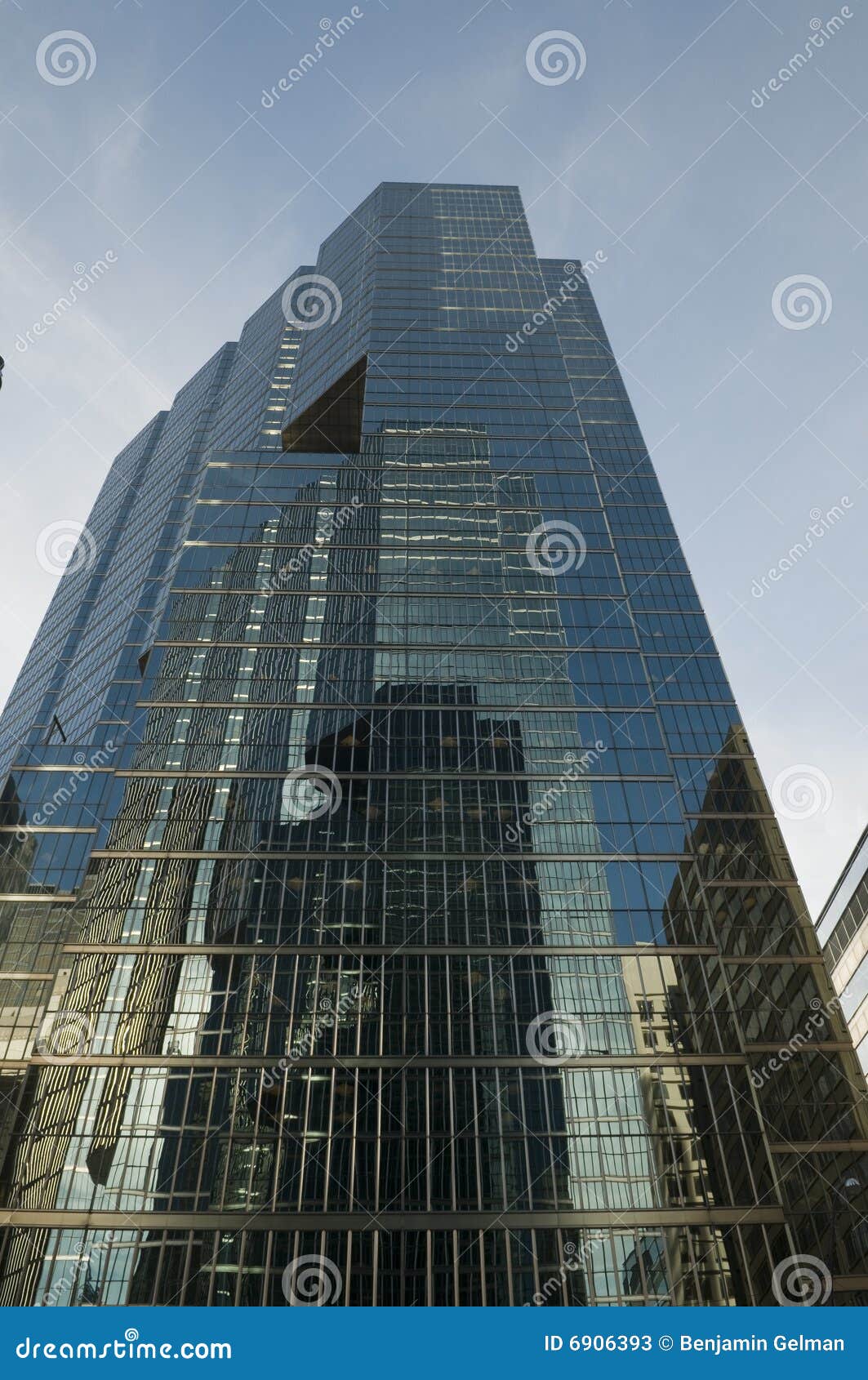 Futuristic Skyscraper Toronto Stock Image - Image of canada, toronto ...