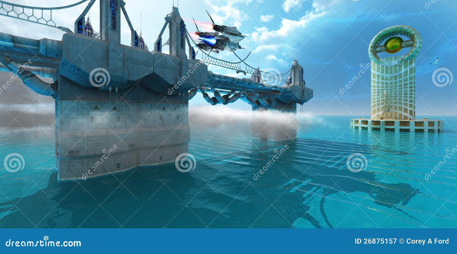 Skyway Cartoons, Illustrations & Vector Stock Images - 652 Pictures to ...