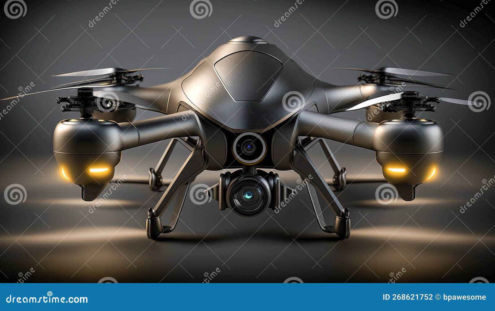 Autonomous Surveillance Drones, Infiltrating Our Homes Existential ...