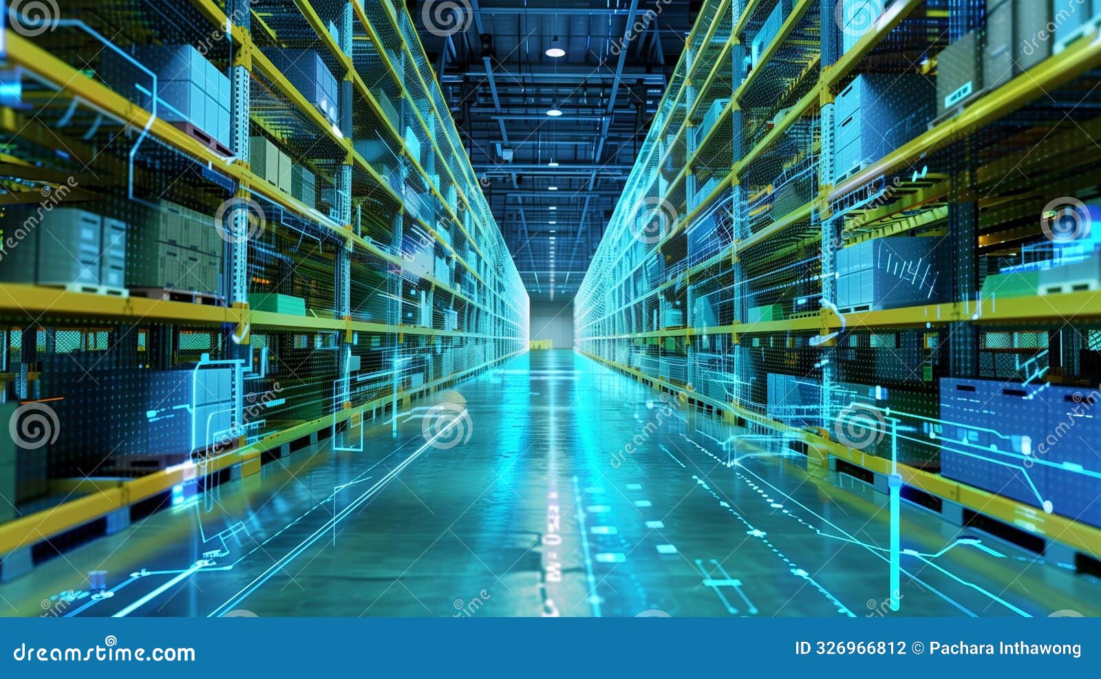 Warehousemanagement Cartoons, Illustrations & Vector Stock Images - 18 ...