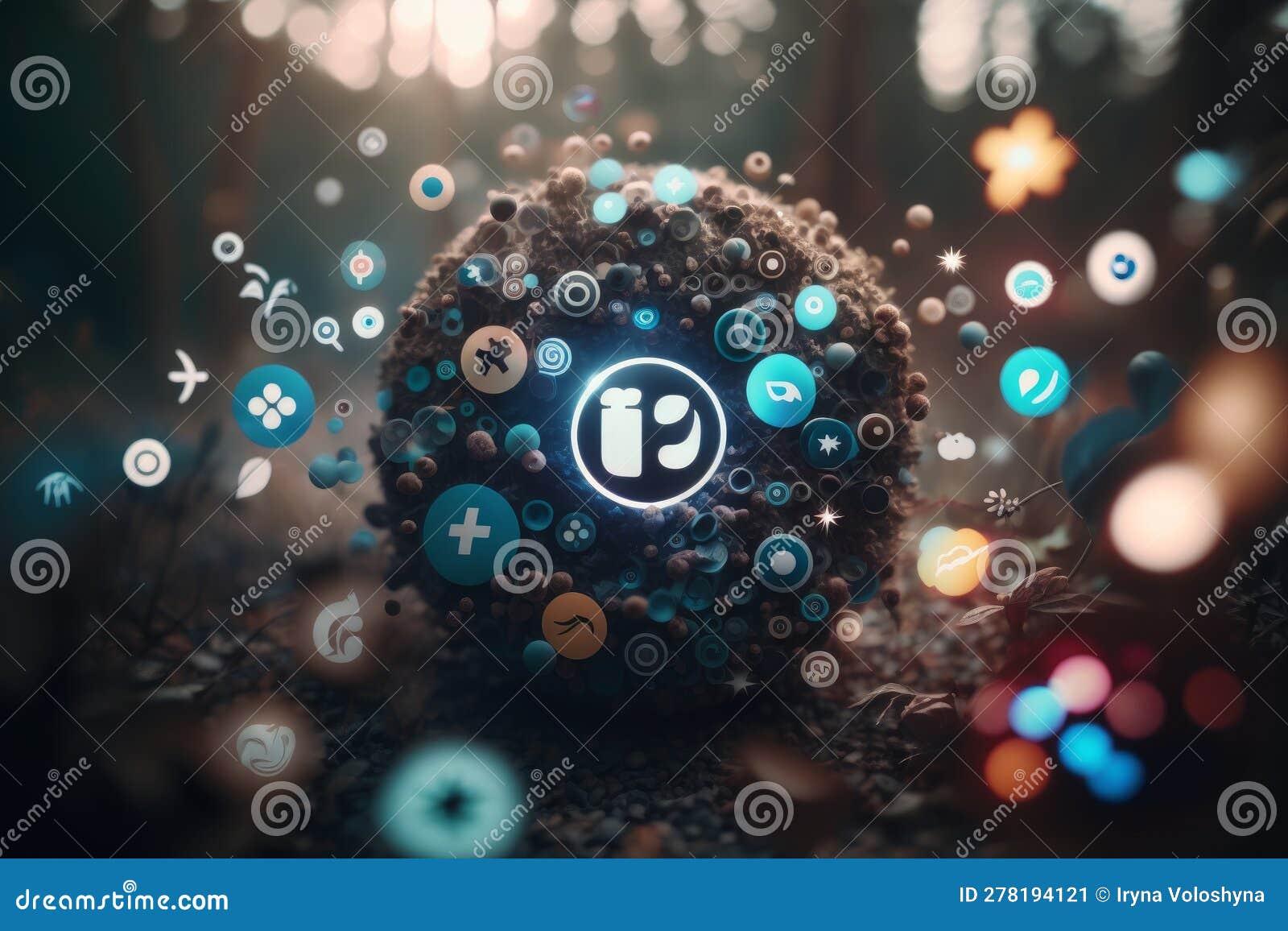 A Futuristic Social Connection: Bokeh, Unreal Engine, & Ultra-Wide ... A Futuristic Social Connection: Bokeh, Unreal Engine, & Ultra-Wide ...