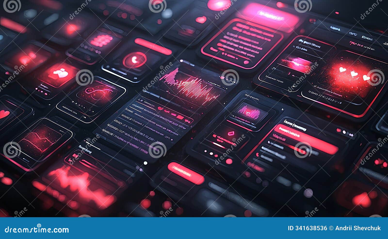 A Futuristic Social Connection: Bokeh, Unreal Engine, & Ultra-Wide ...