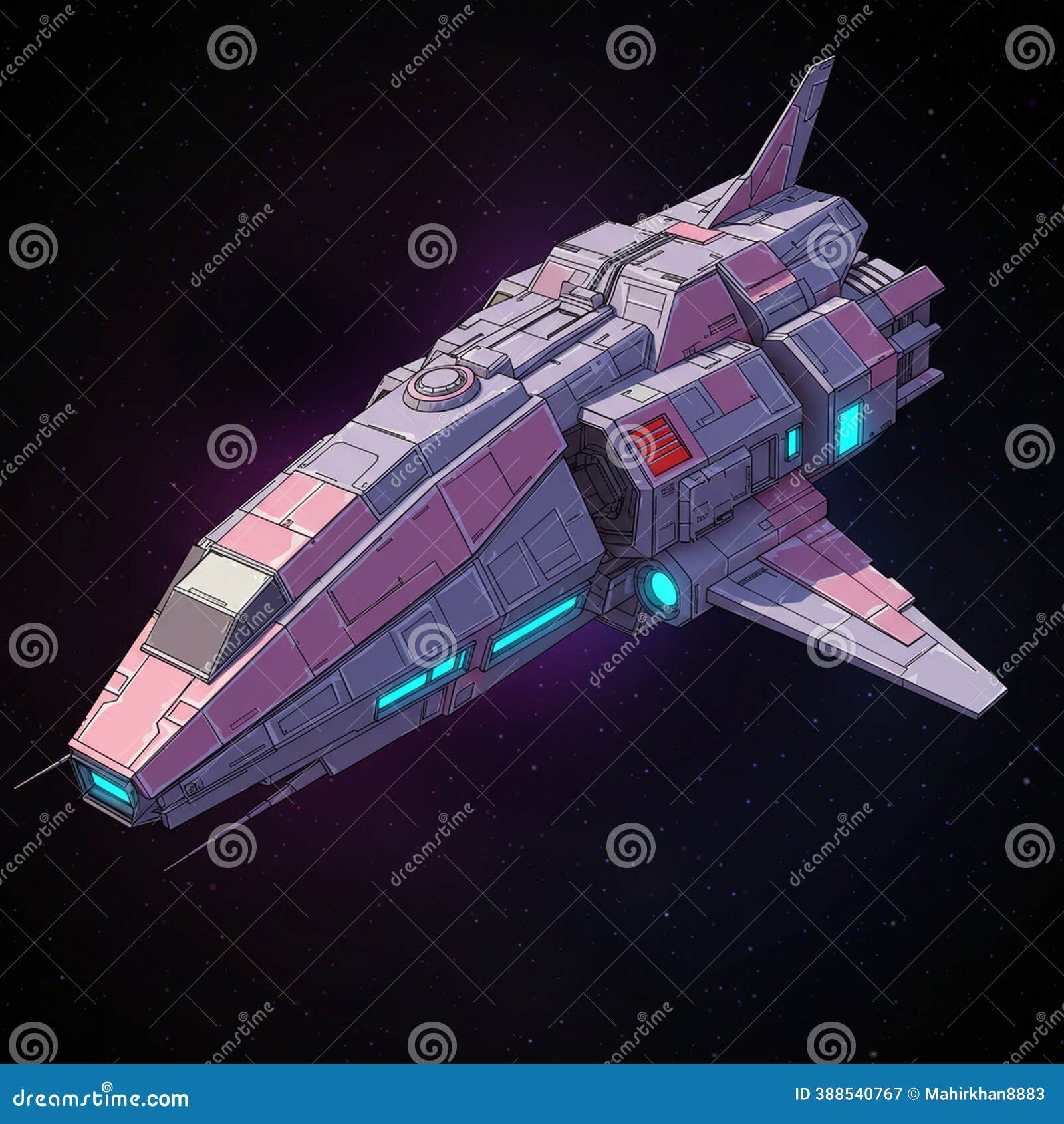 An Angular Teal Endurance Racing Car Dodging Obstacles In The Arena ...