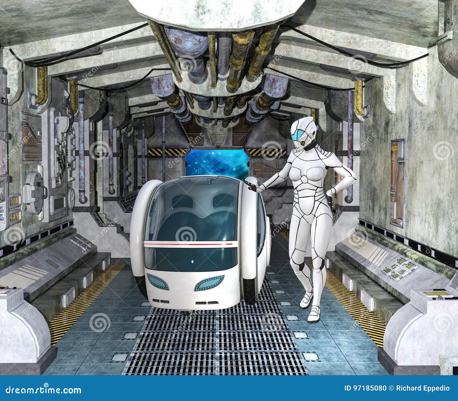 Spacewoman Cartoons, Illustrations & Vector Stock Images - 704 Pictures ...