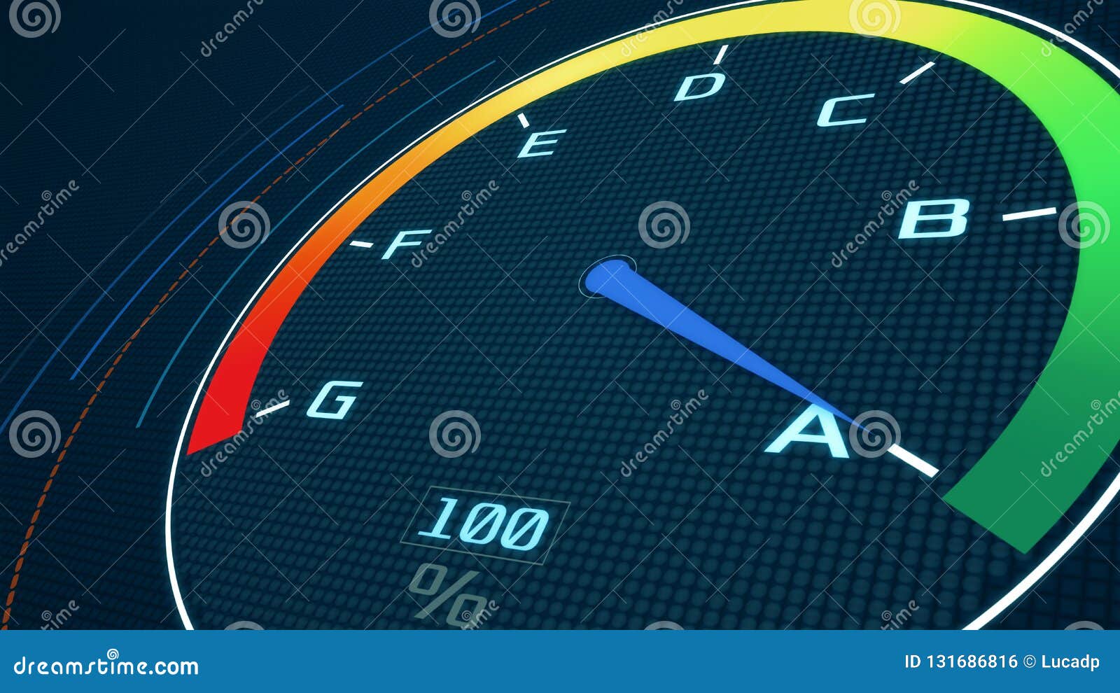 Concept of Energy Efficiency Stock Illustration - Illustration of ...