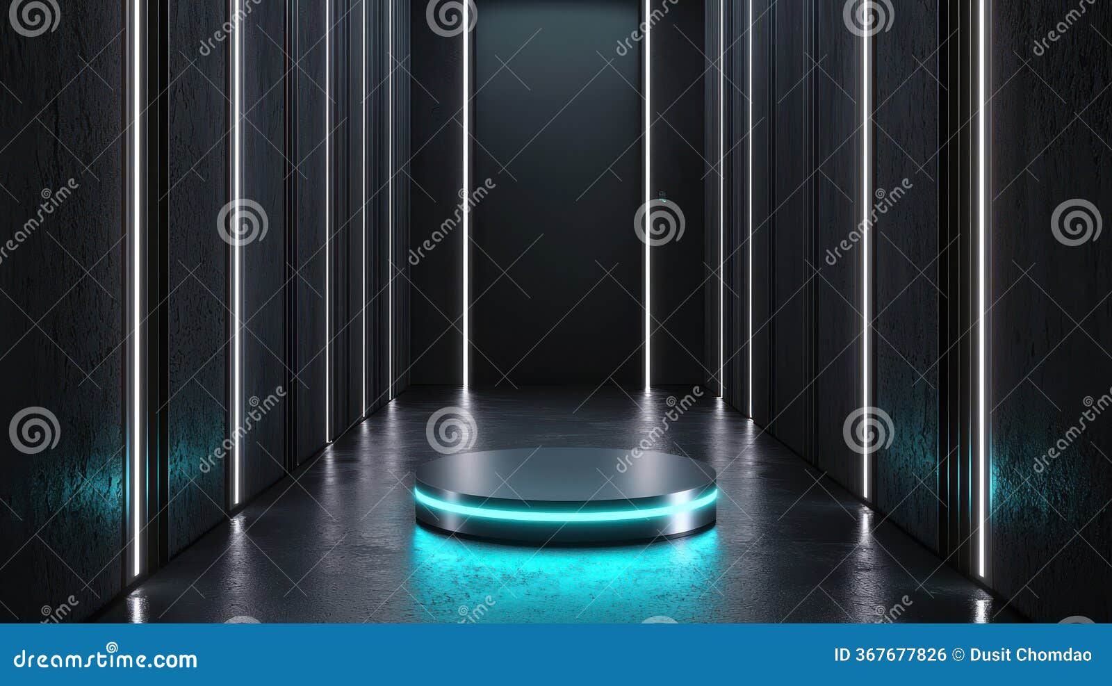 Futuristic Steel Architecture Royalty-Free Stock Photography ...