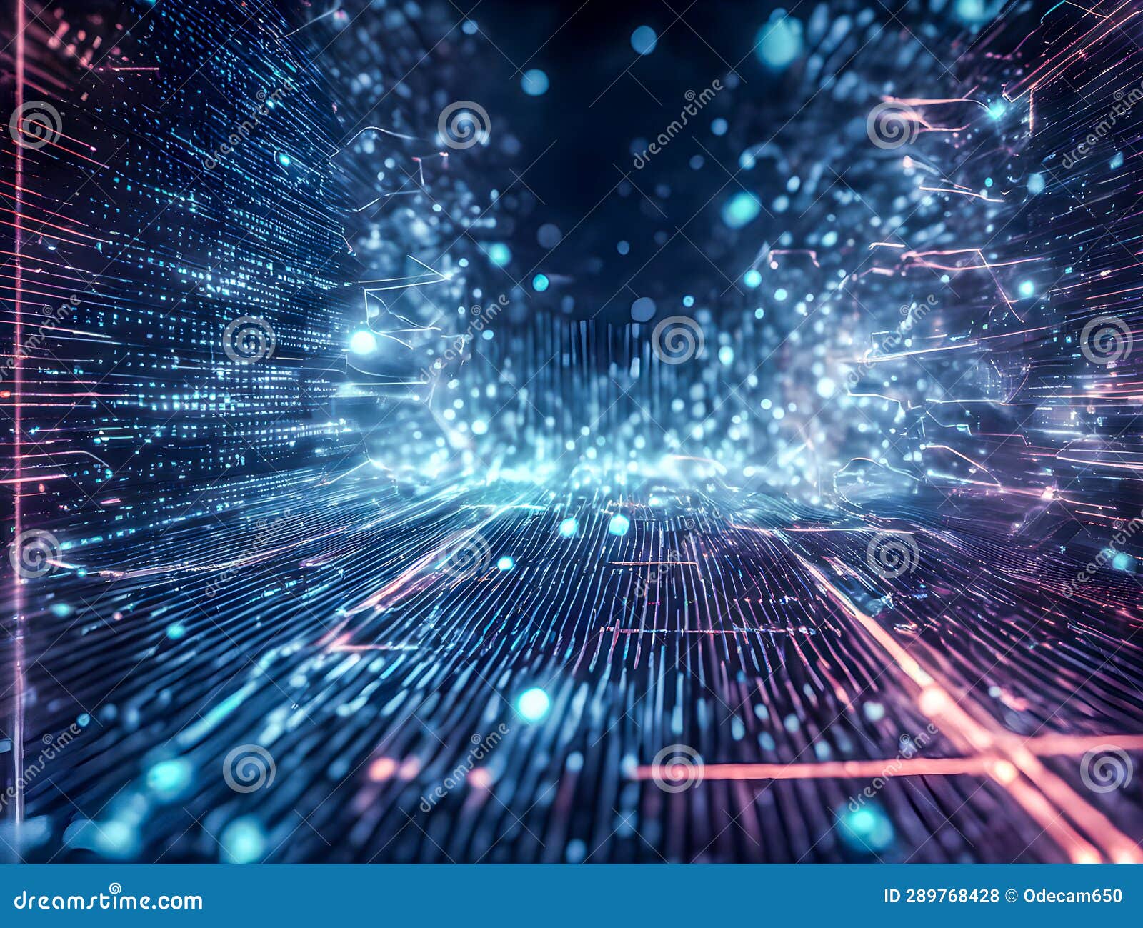 Futuristic Stream Transfer Technology Big Data and Cybersecurity ...