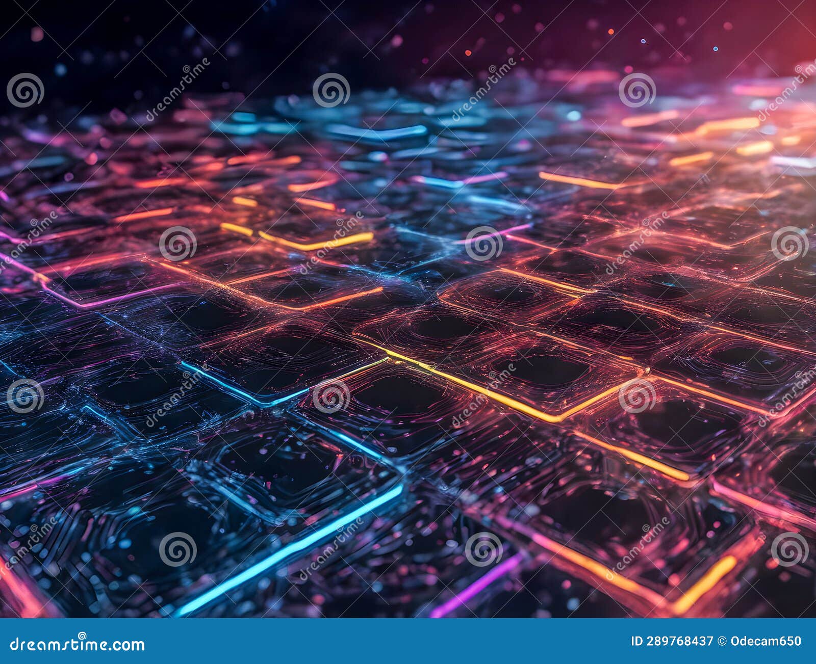 Futuristic Stream Transfer Technology Big Data and Cybersecurity ...