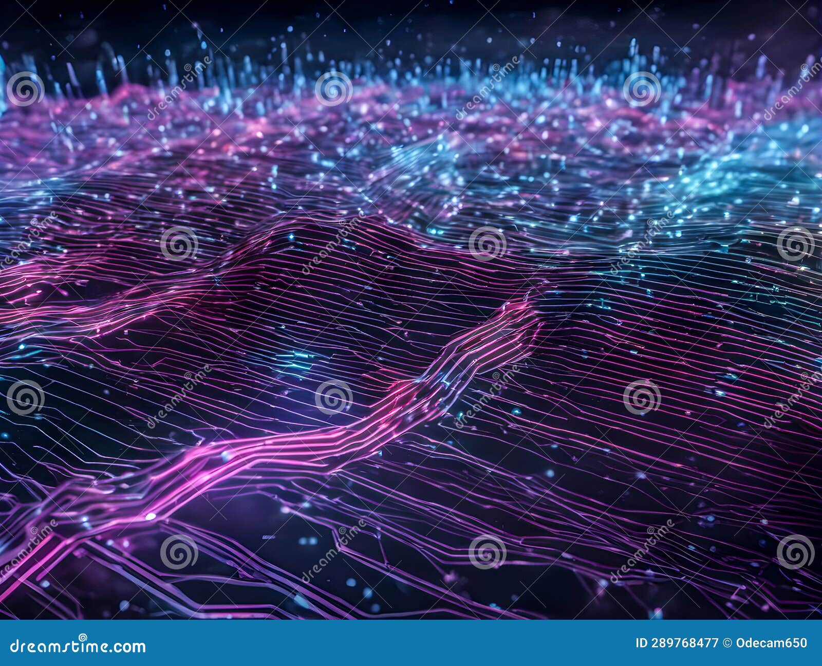 Futuristic Stream Transfer Technology Big Data and Cybersecurity ...