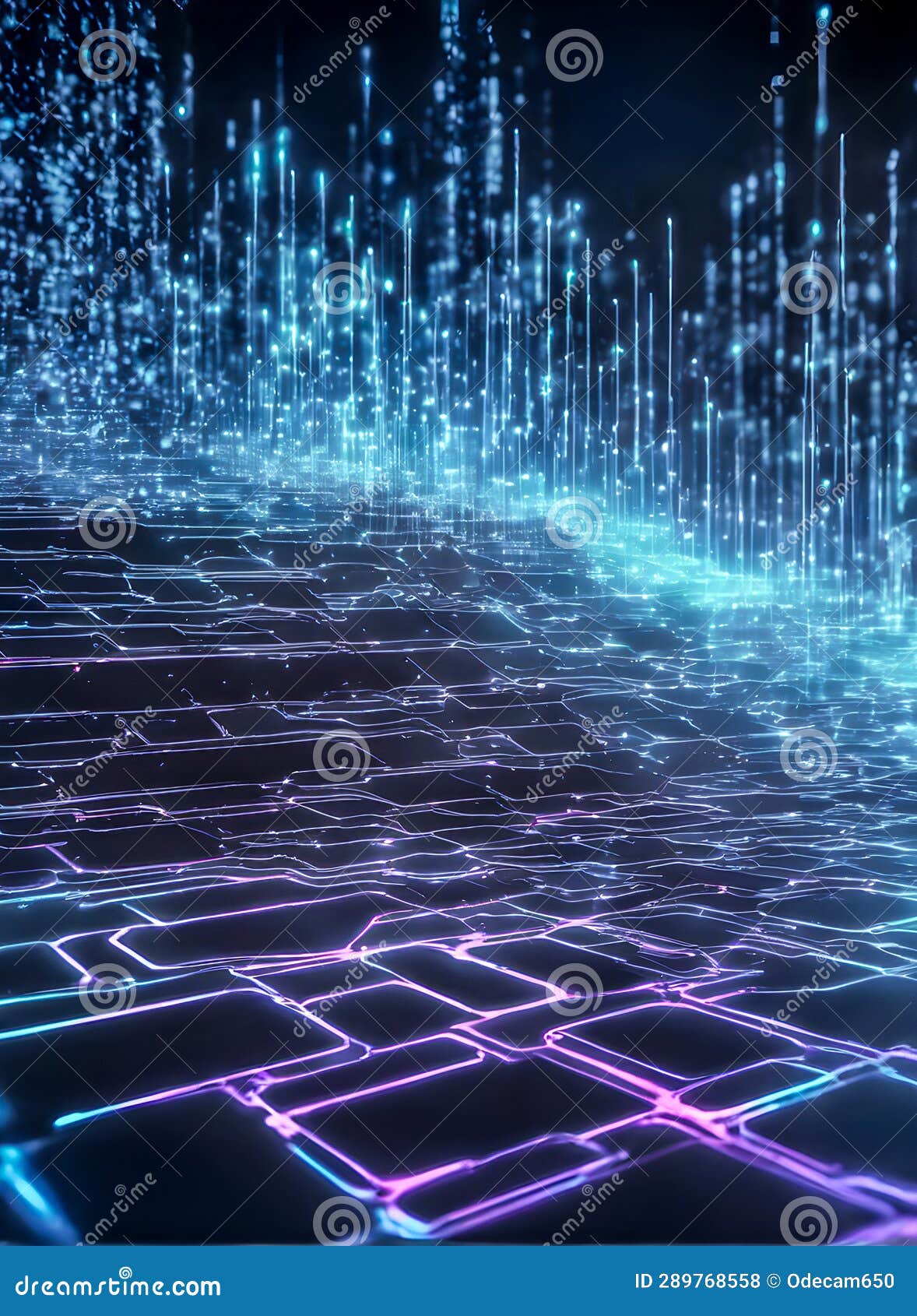 Futuristic Stream Transfer Technology Big Data and Cybersecurity ...