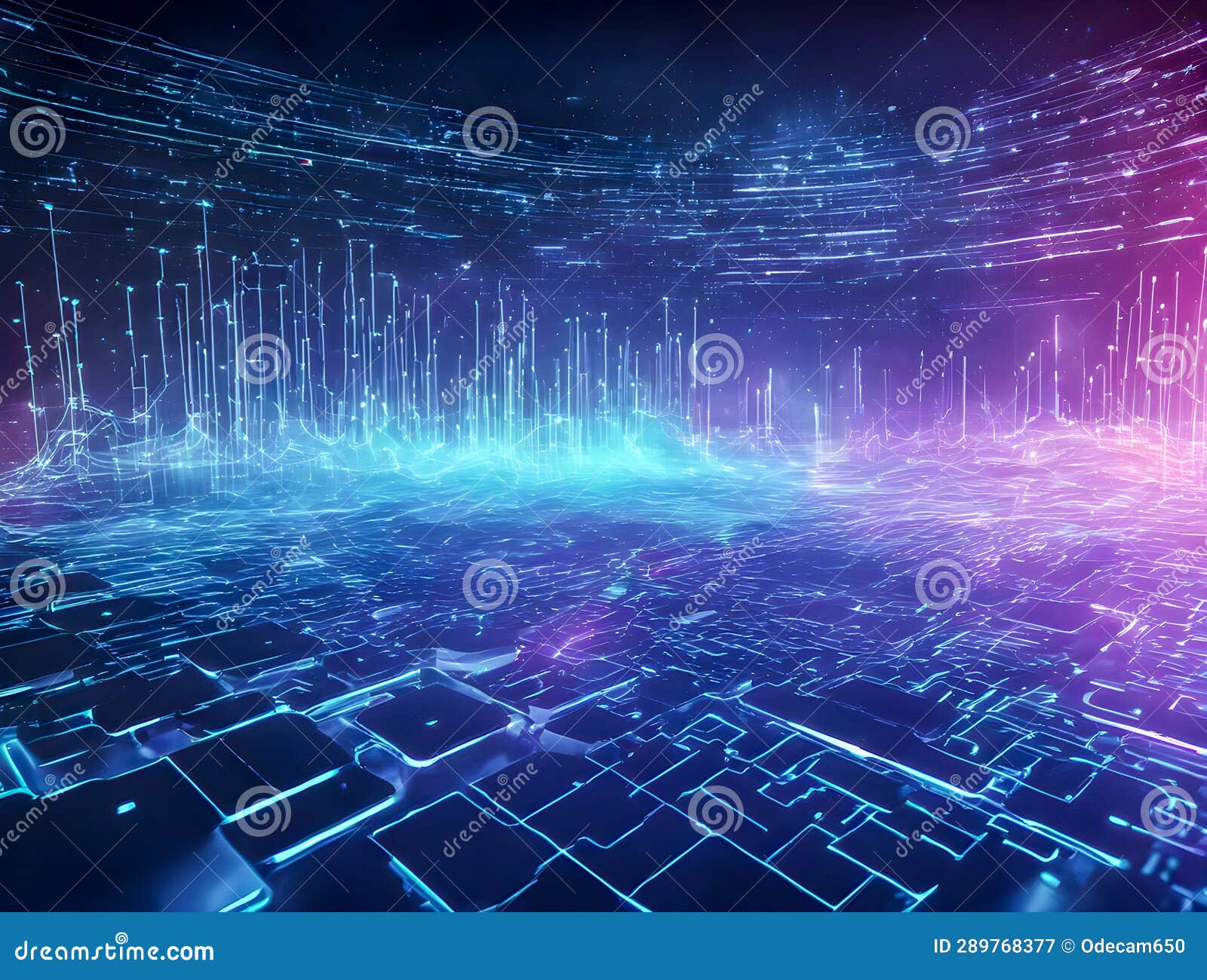 Futuristic Stream Transfer Technology Big Data and Cybersecurity ...