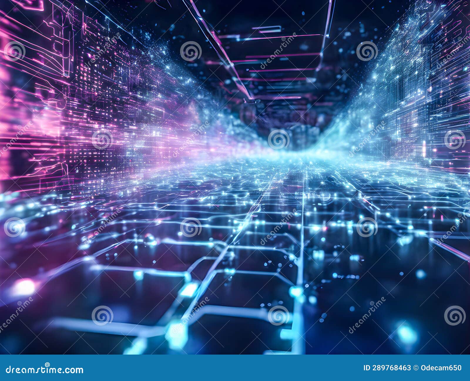 Futuristic Stream Transfer Technology Big Data and Cybersecurity ...