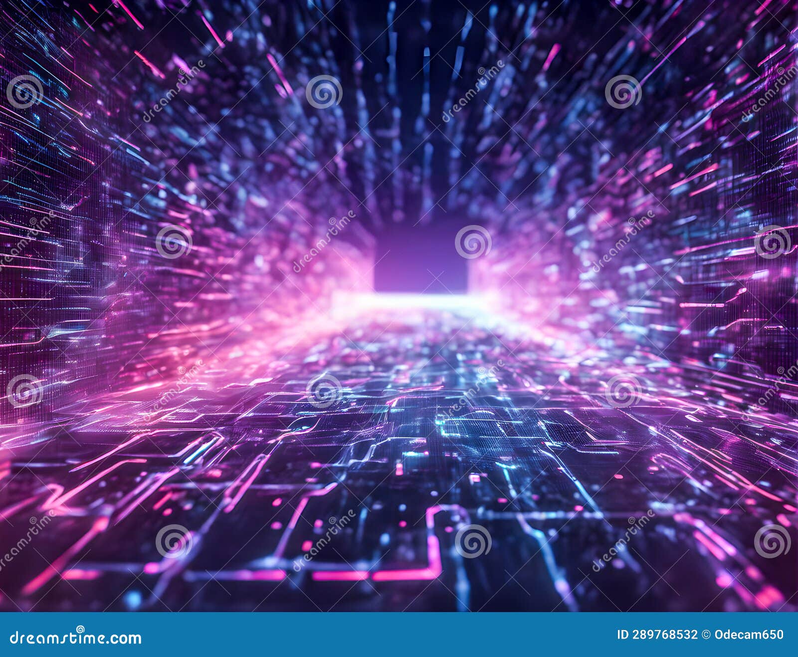 Futuristic Stream Transfer Technology Big Data and Cybersecurity ...