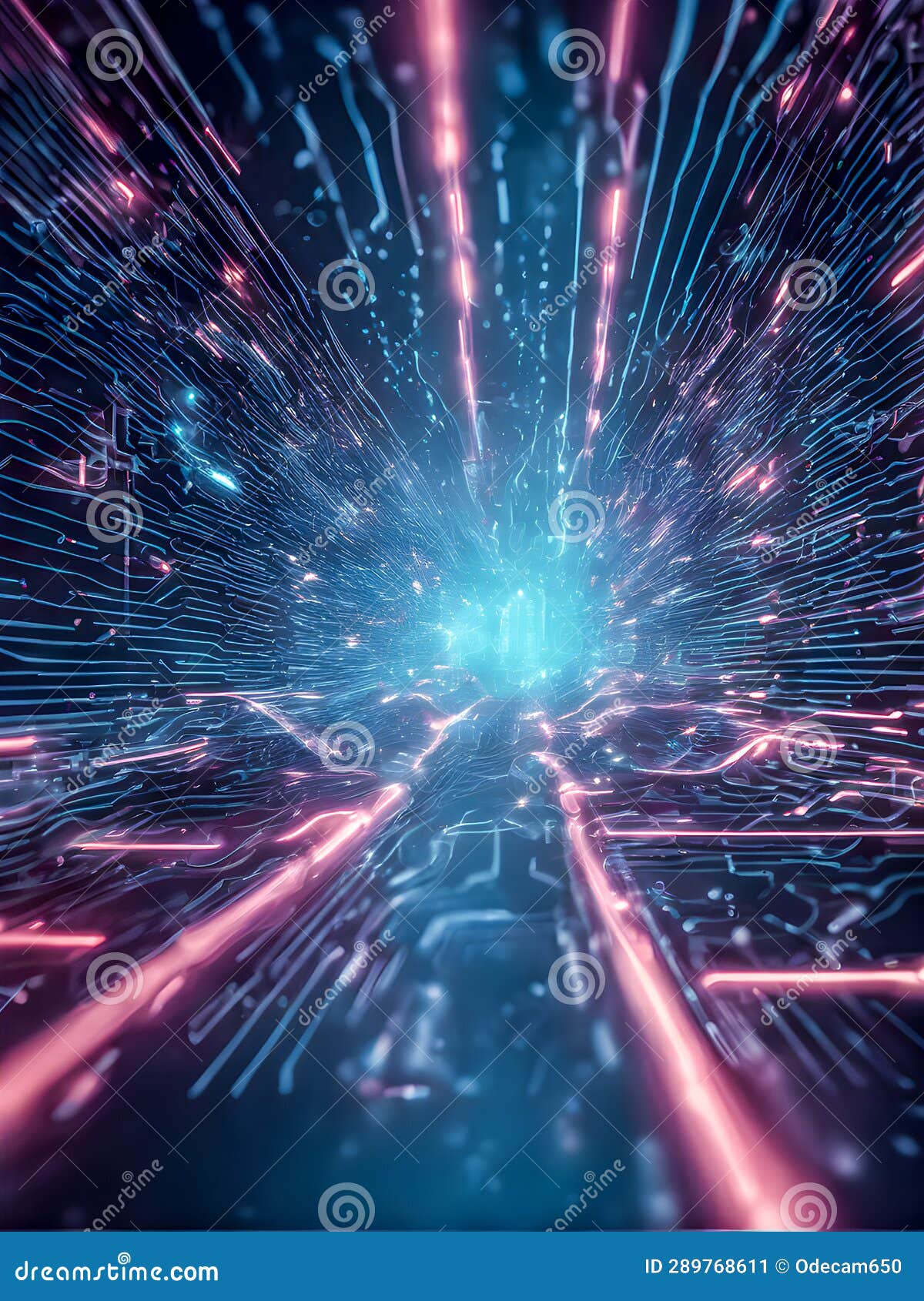 Futuristic Stream Transfer Technology Big Data and Cybersecurity ...