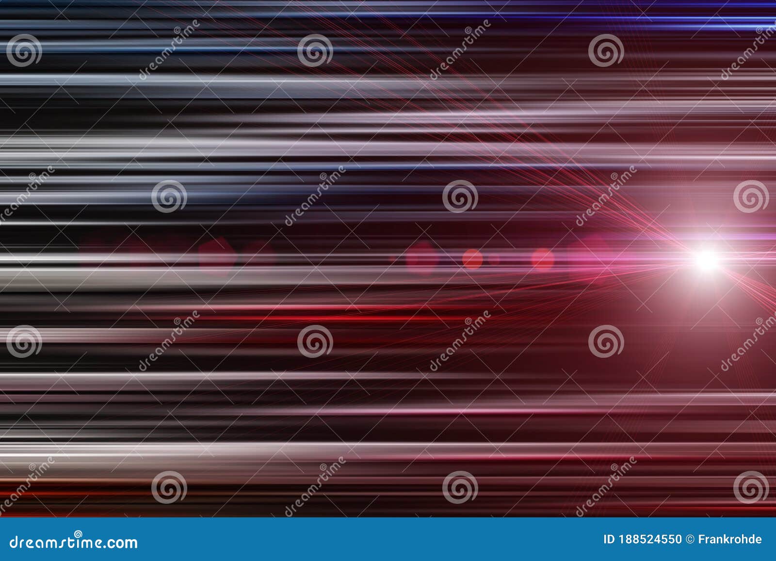 Futuristic Stripe Background Design Stock Illustration - Illustration ...