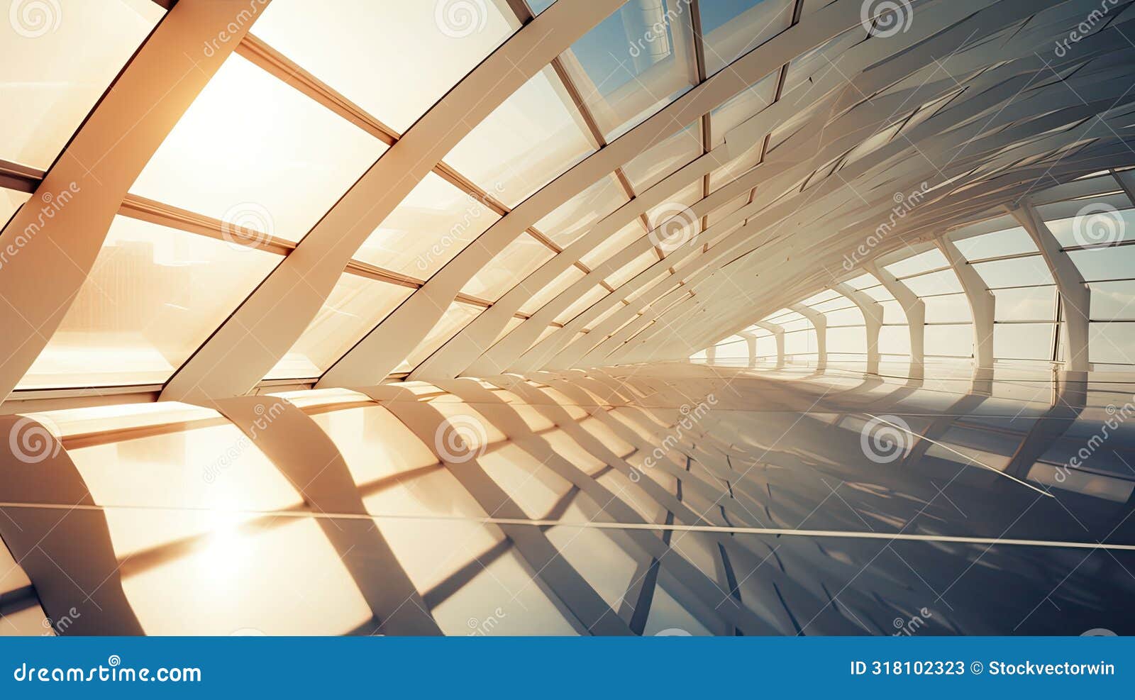 Futuristic sun solar panel stock illustration. Illustration of ...
