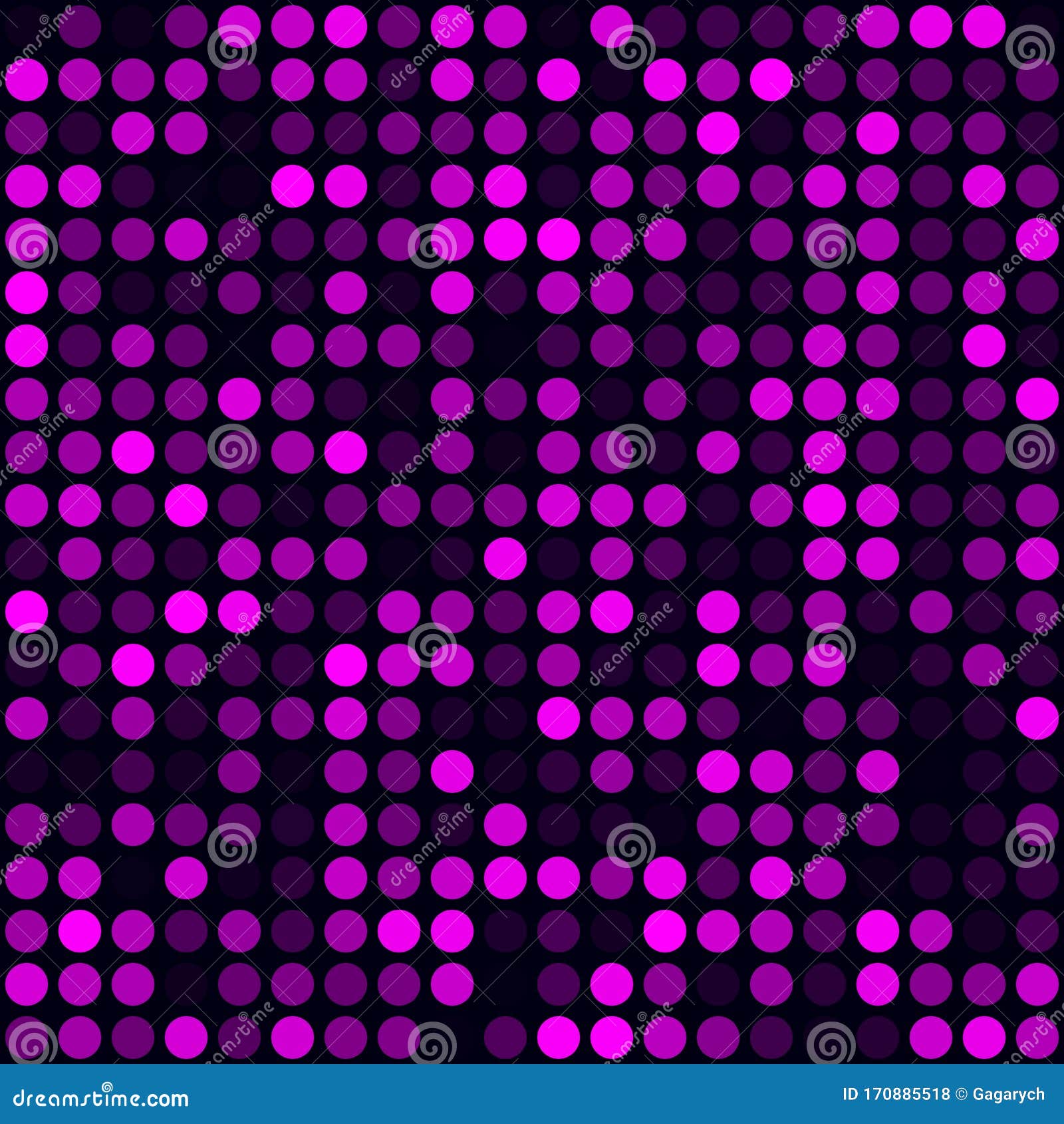 Futuristic tech pattern. stock vector. Illustration of computer - 170885518