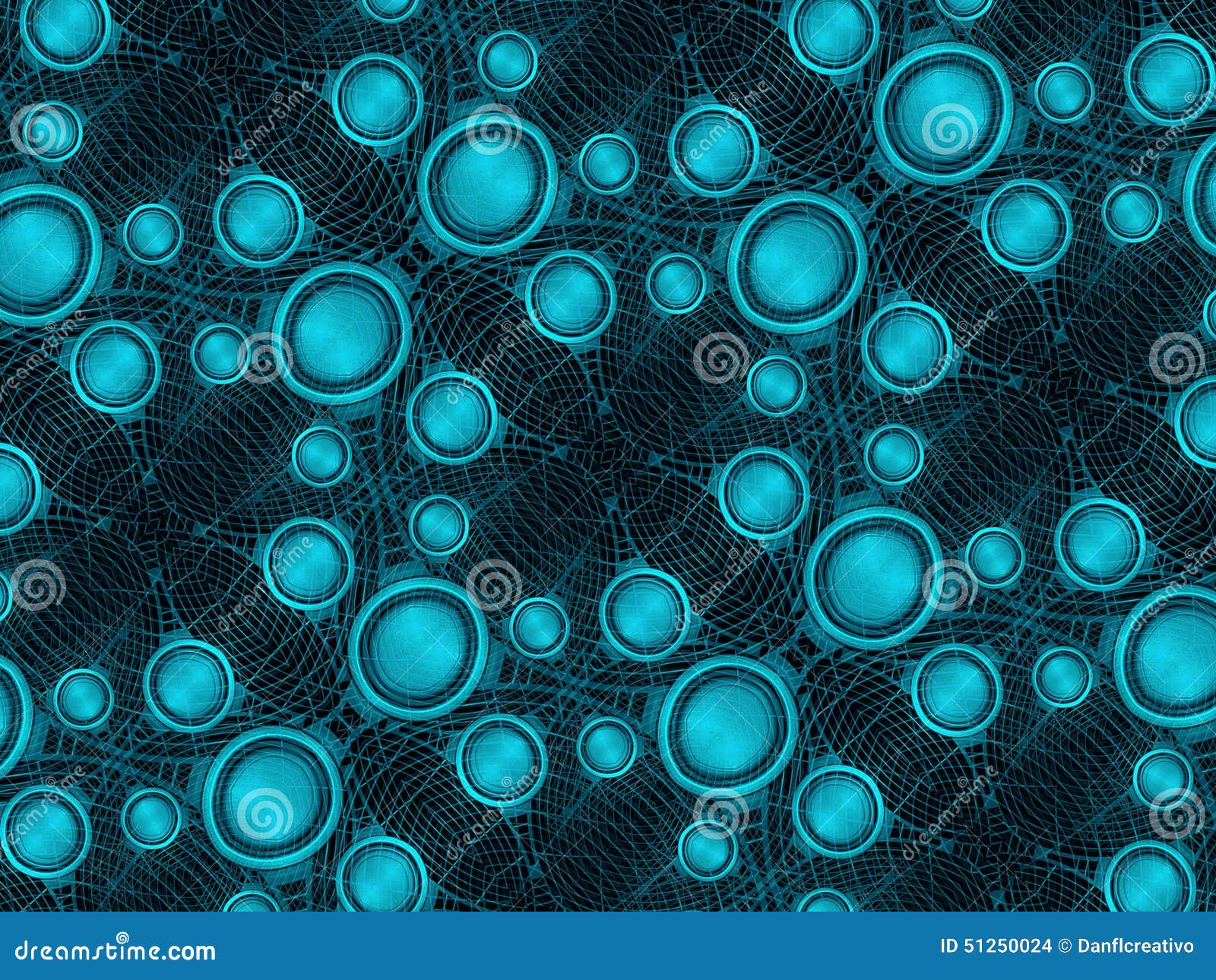 Futuristic Tech Pattern stock illustration. Illustration of grid - 51250024