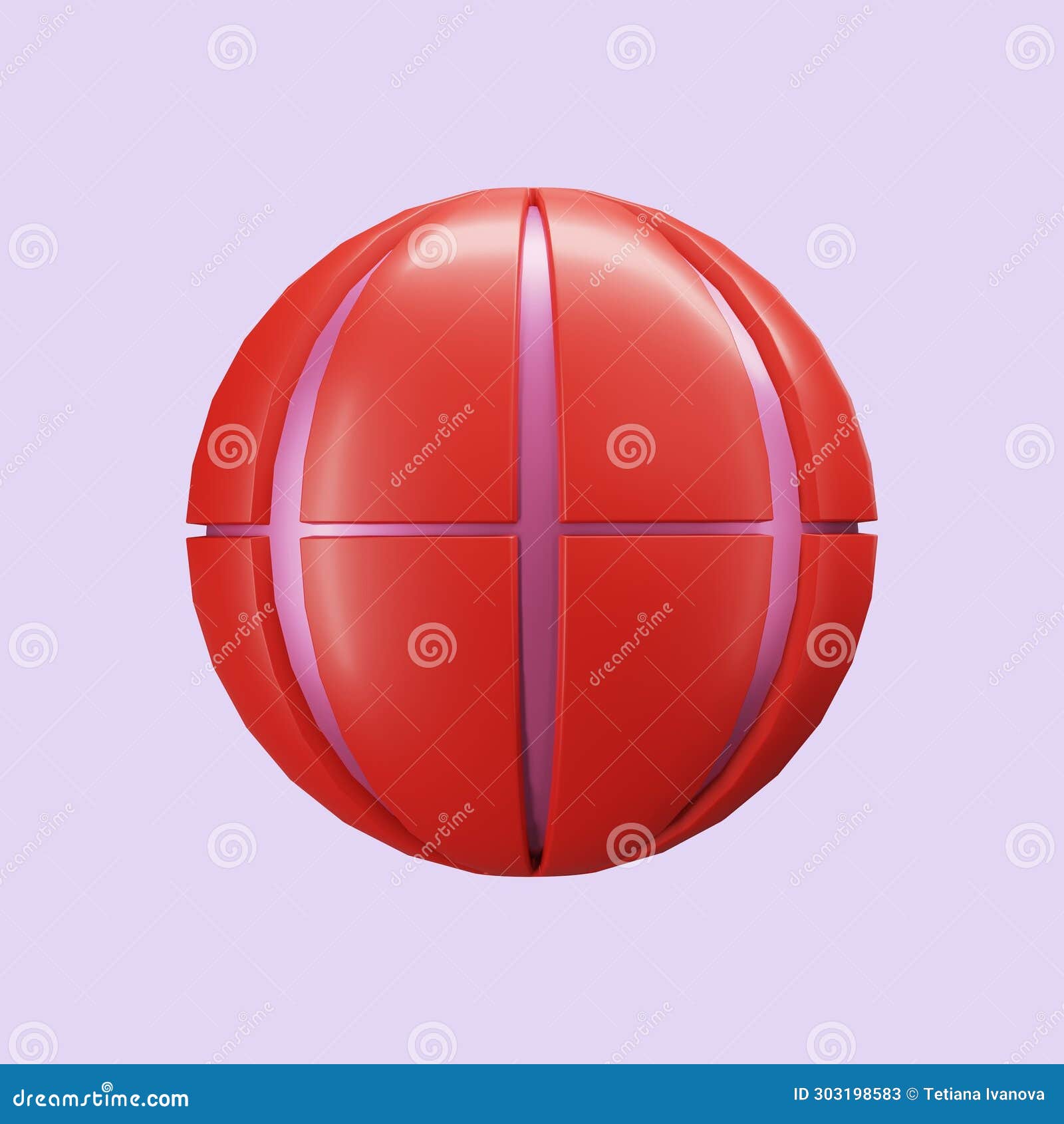 Futuristic Tech Planet, Symbolizing Advanced Global Tech. Stock Image ...