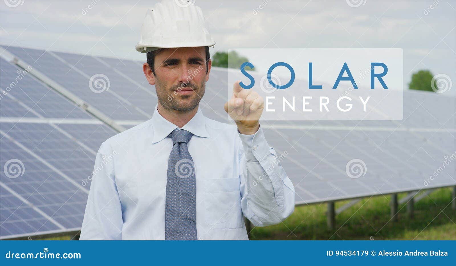 A Futuristic Technical Expert in Solar Photovoltaic Panels, Selects the ...