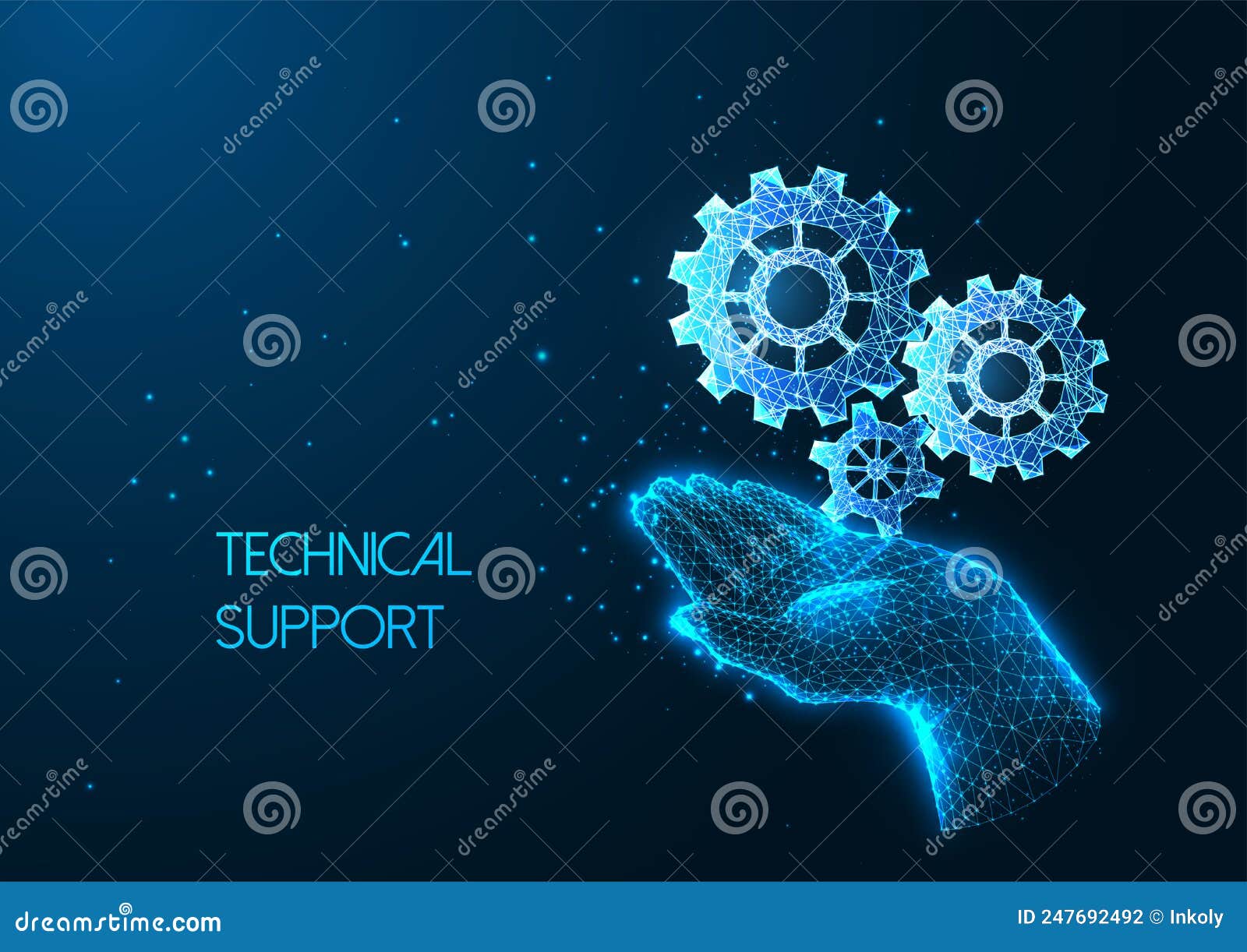 Hud Futuristic .Technical Drawing.Electronic Interface Of The Future ...