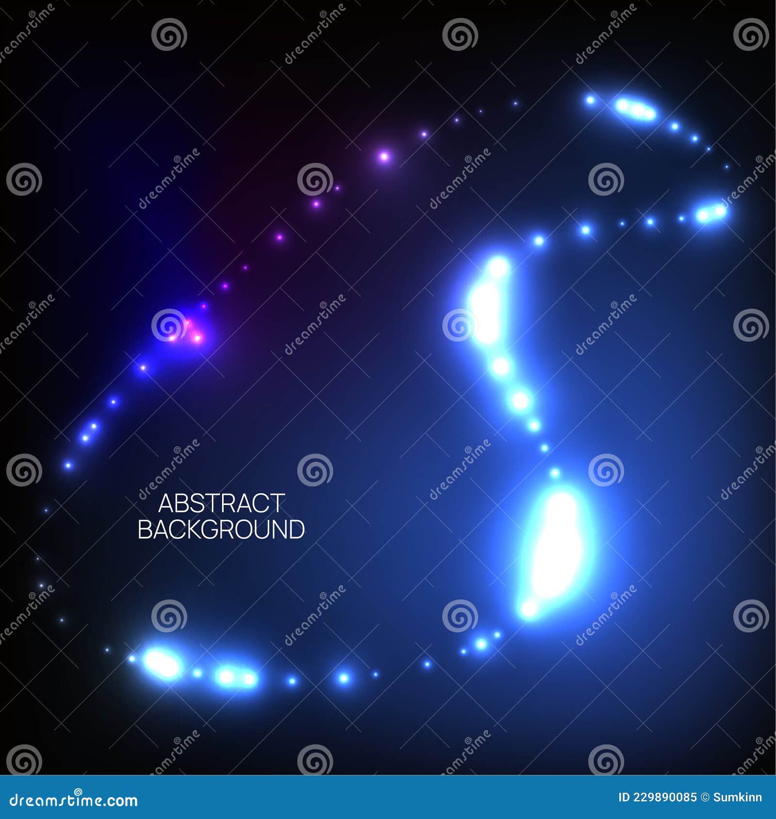 Futuristic techno design. stock illustration. Illustration of motion ...