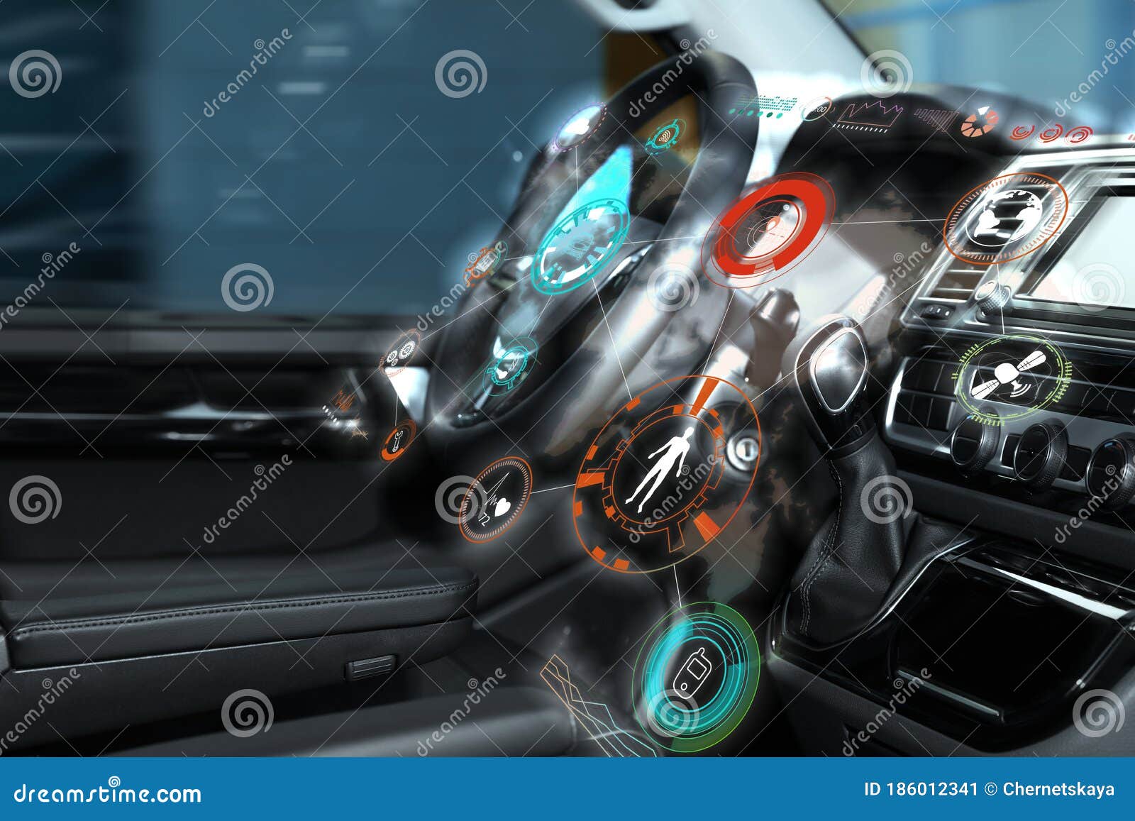 GUI Graphical User Interface Symbol. Concept Words GUI Graphical User ...