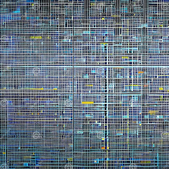 981 Futuristic Technology Grid: a Futuristic and Sci-fi-inspired ...