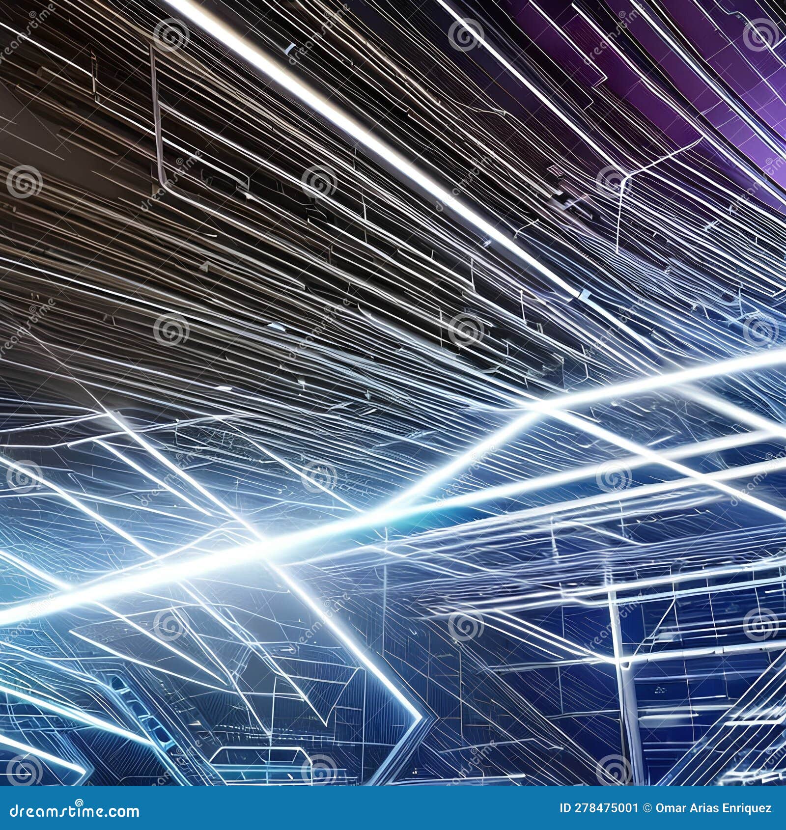 479 Futuristic Technology Network: a Futuristic and Tech-inspired ...