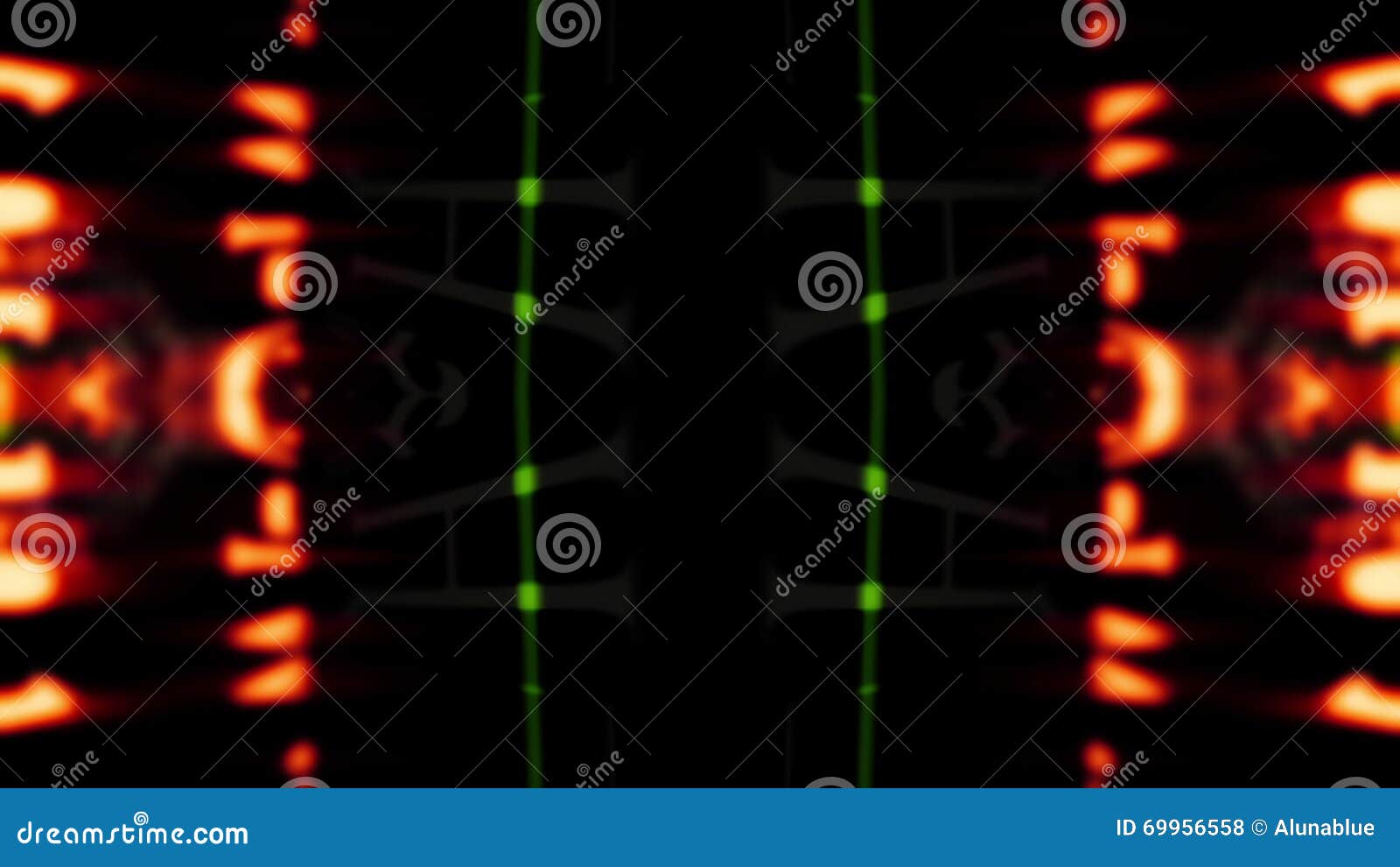 Futuristic Technology Screen 10851 Stock Illustration - Illustration of ...