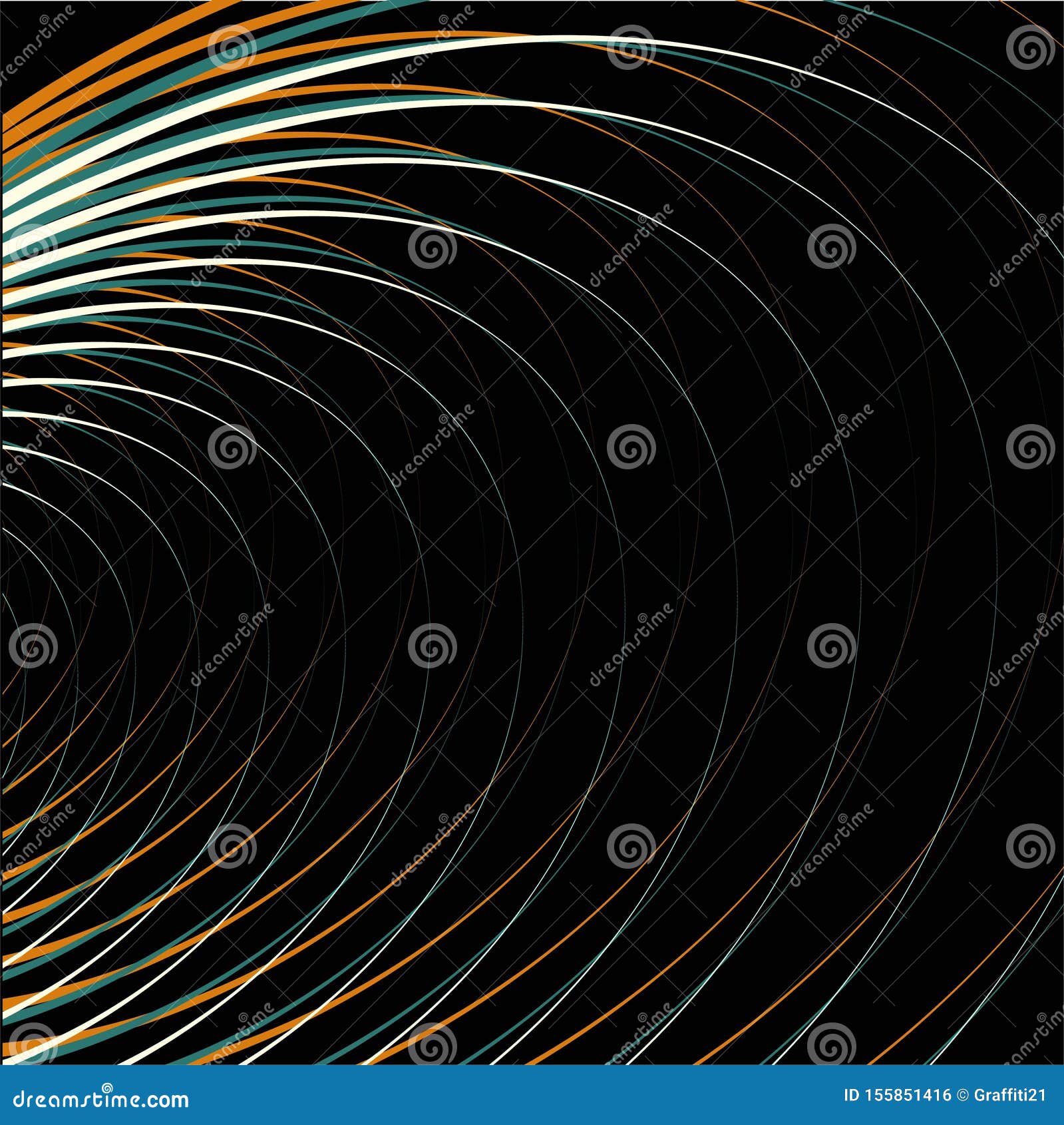 Futuristic Technology Style. Abstract Art Background. Vector Abstract ...