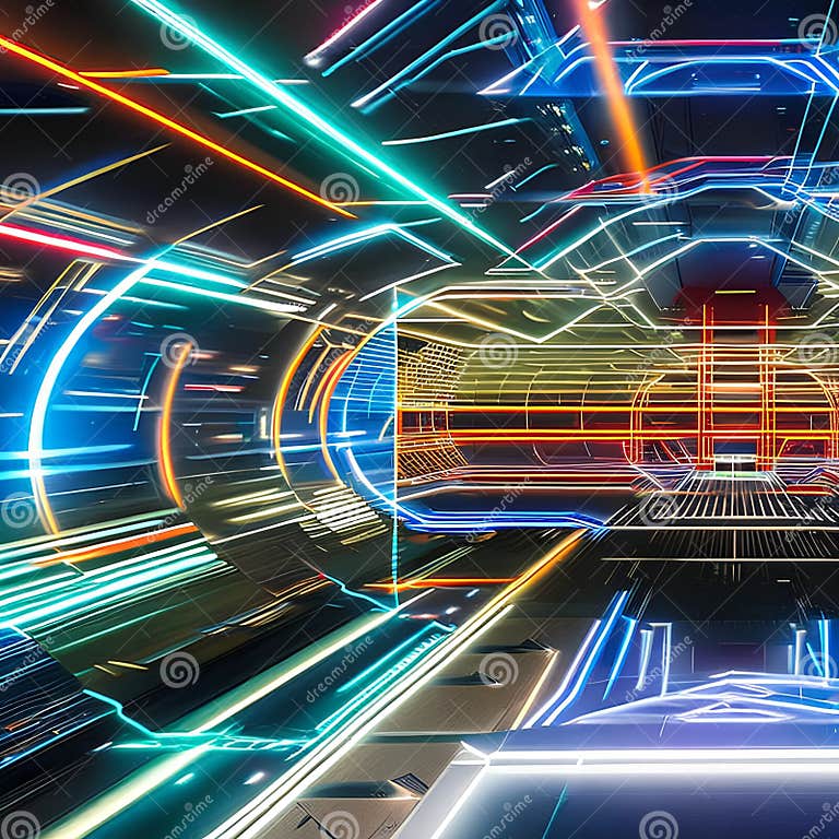 399 Futuristic Technology: a Futuristic and Tech-inspired Background ...