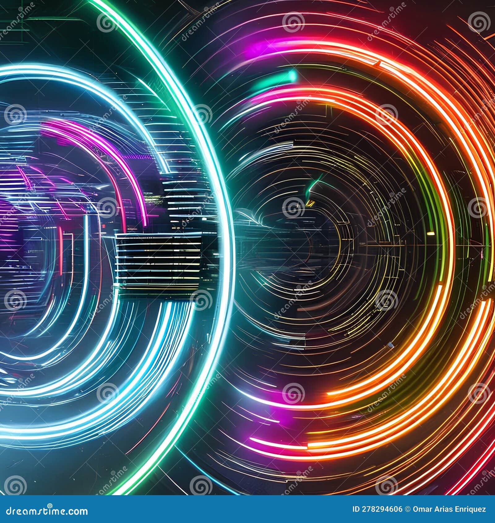 399 Futuristic Technology: a Futuristic and Tech-inspired Background ...