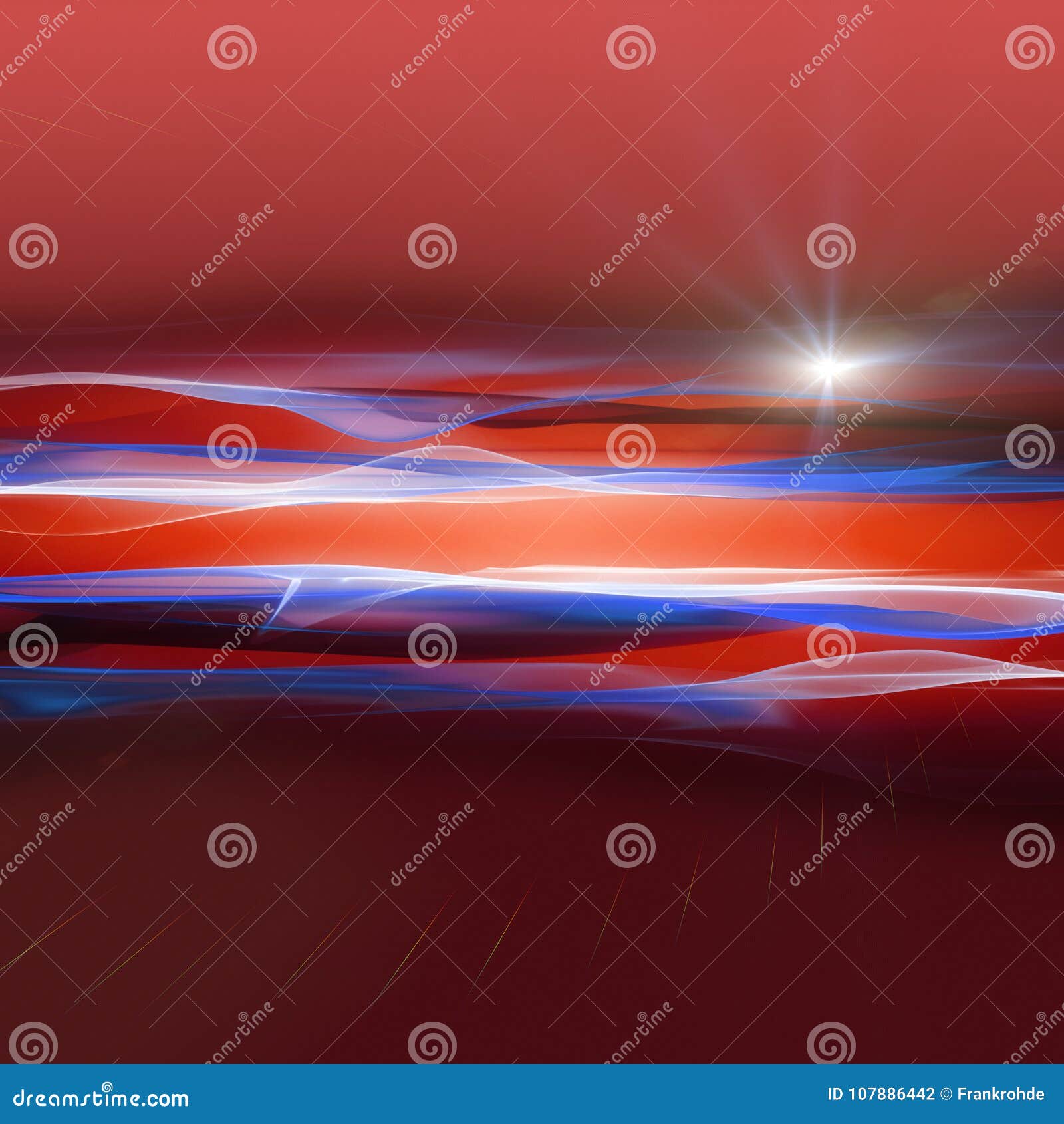 Futuristic Technology Wave Background Design Stock Illustration ...
