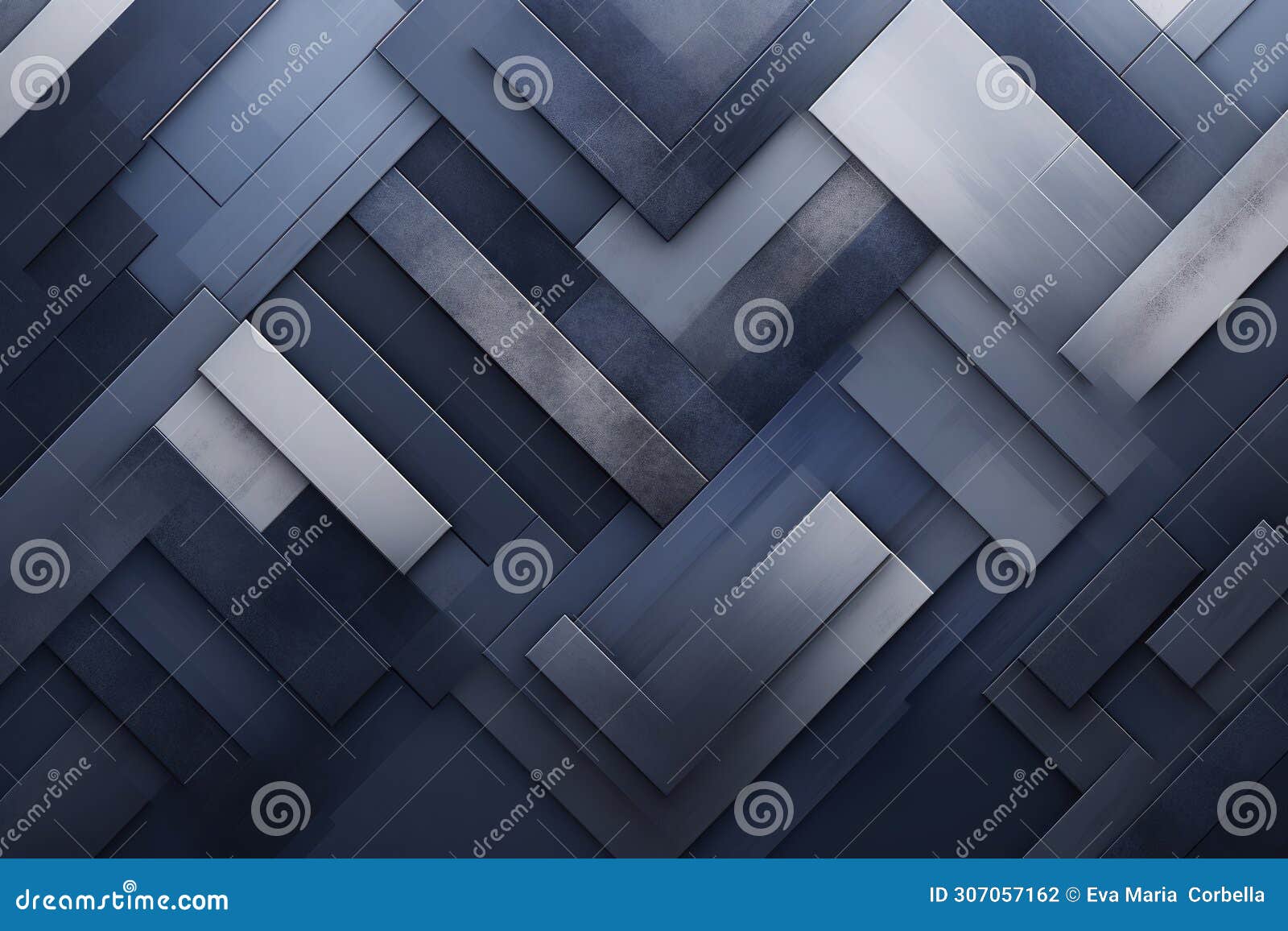 Futuristic Techscape: Abstract Light Blue, Navy and Black Background ...