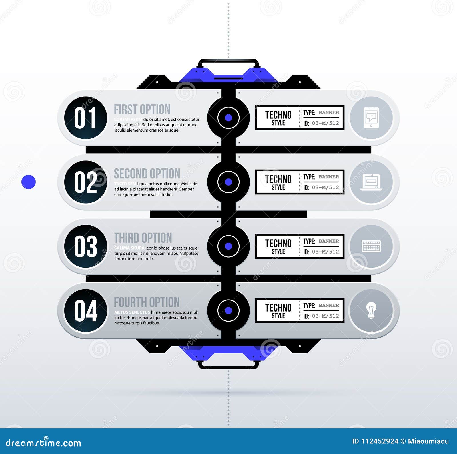 Futuristic Four Leg Robot On Lost Post Apocalyptic Planet Concept Art ...