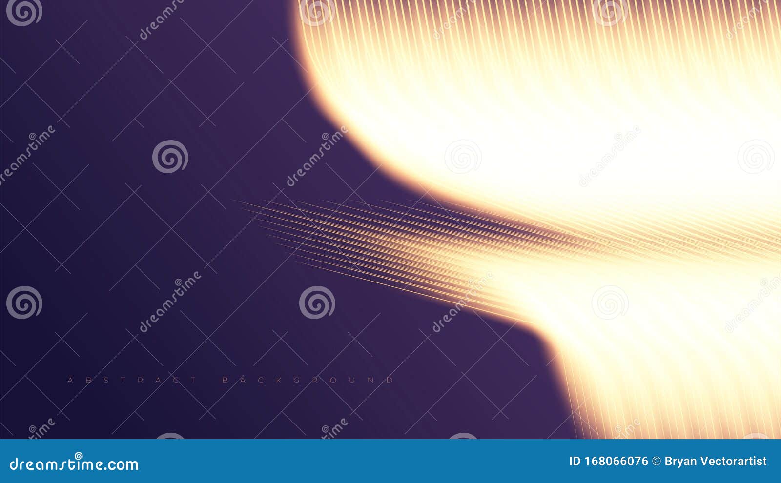 Futuristic Template in Vector Stock Illustration - Illustration of ...