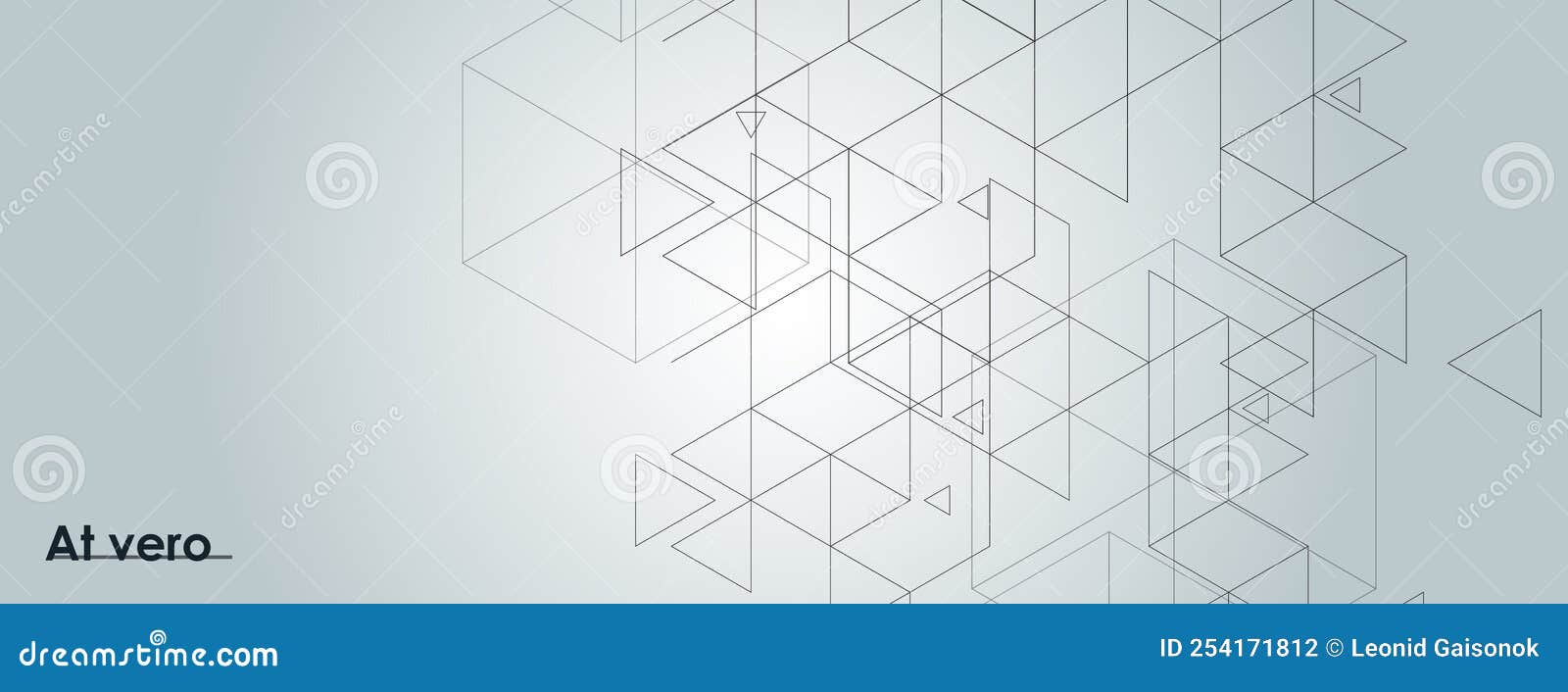 Futuristic Tile Network and Mosaic Geometric Construction. Honeycomb ...