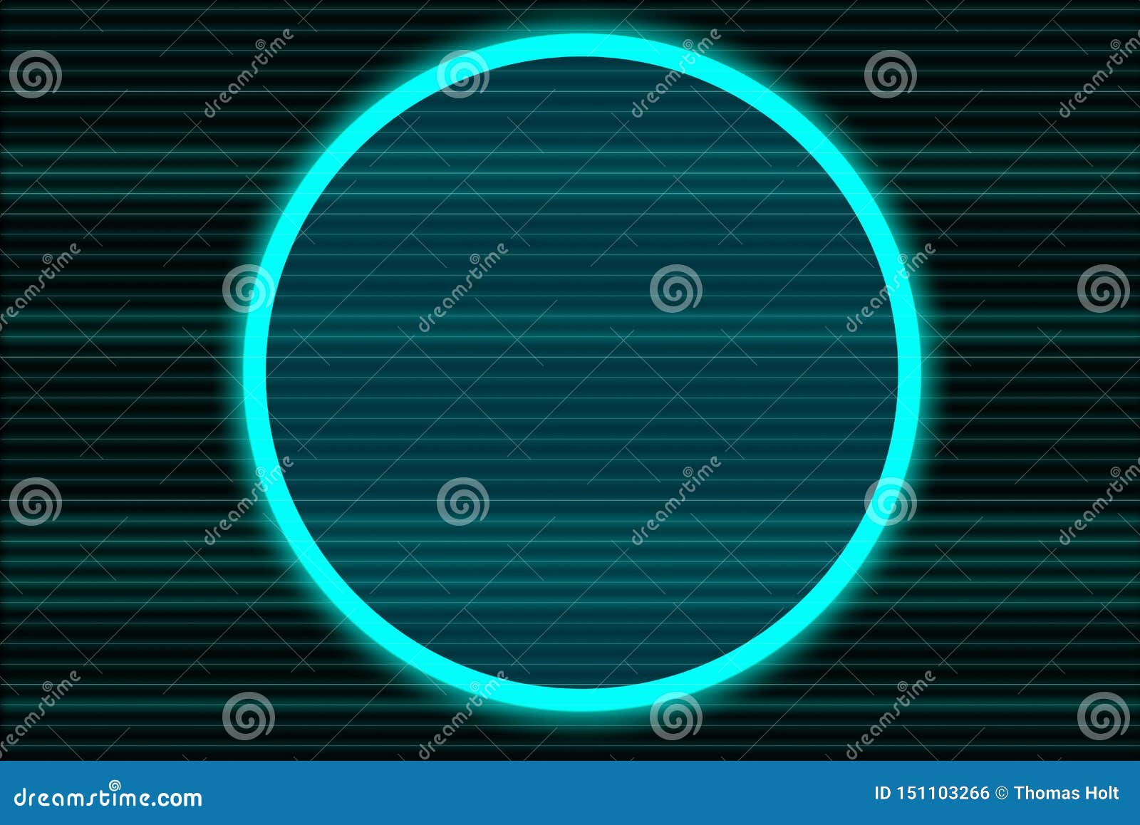 Futuristic Time Travel Vortex, Neon Lights in Sci Fi Space Tunnel Stock ...