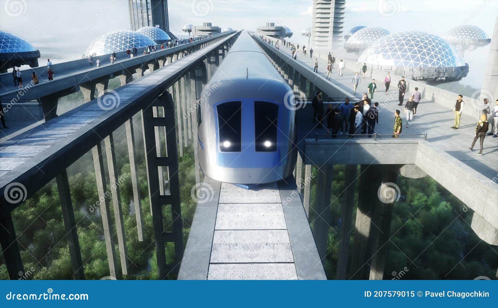 Future Trains Concept
